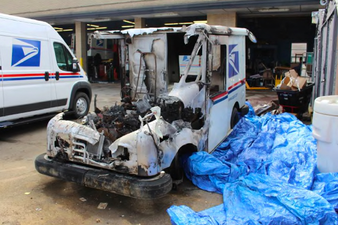 Postal Llv In Side