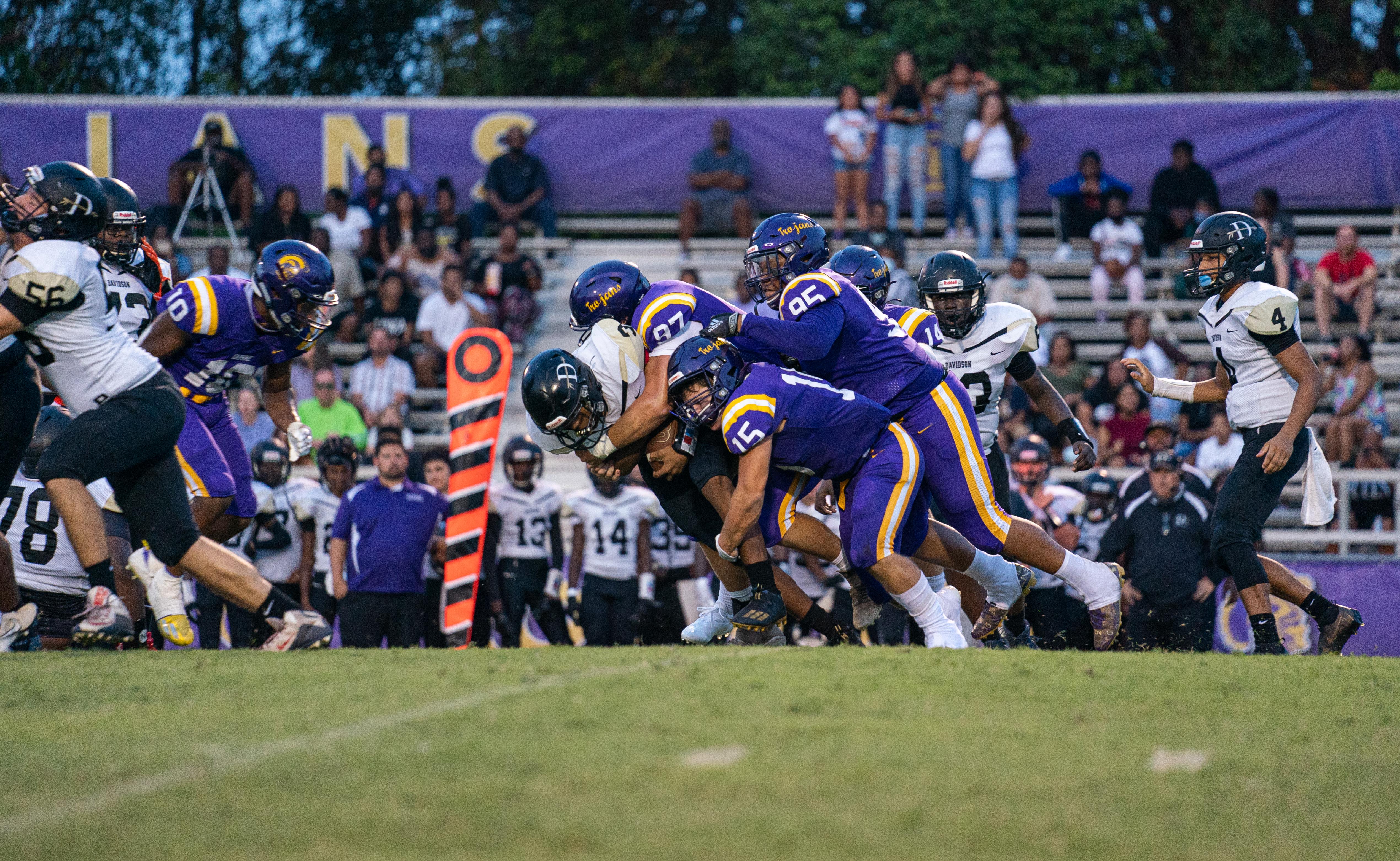 Daphne vs. Davidson Football - al.com