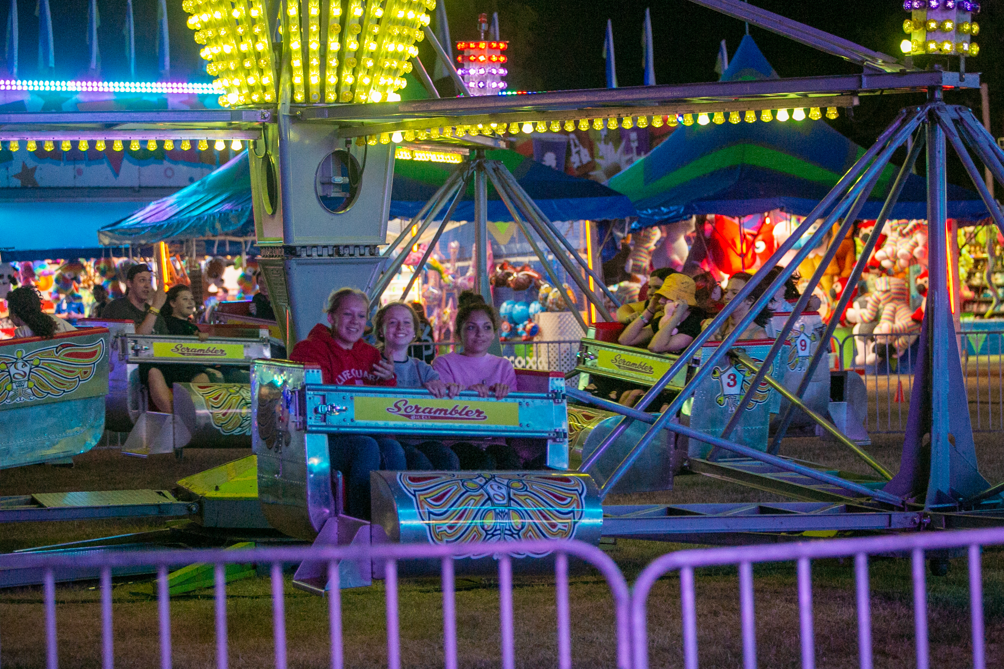 165 years of fun and games: Michigan family runs carnival for seven ...