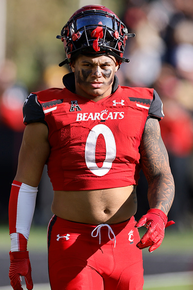 Ivan Pace Jr., LB, Cincinnati - cleveland.com