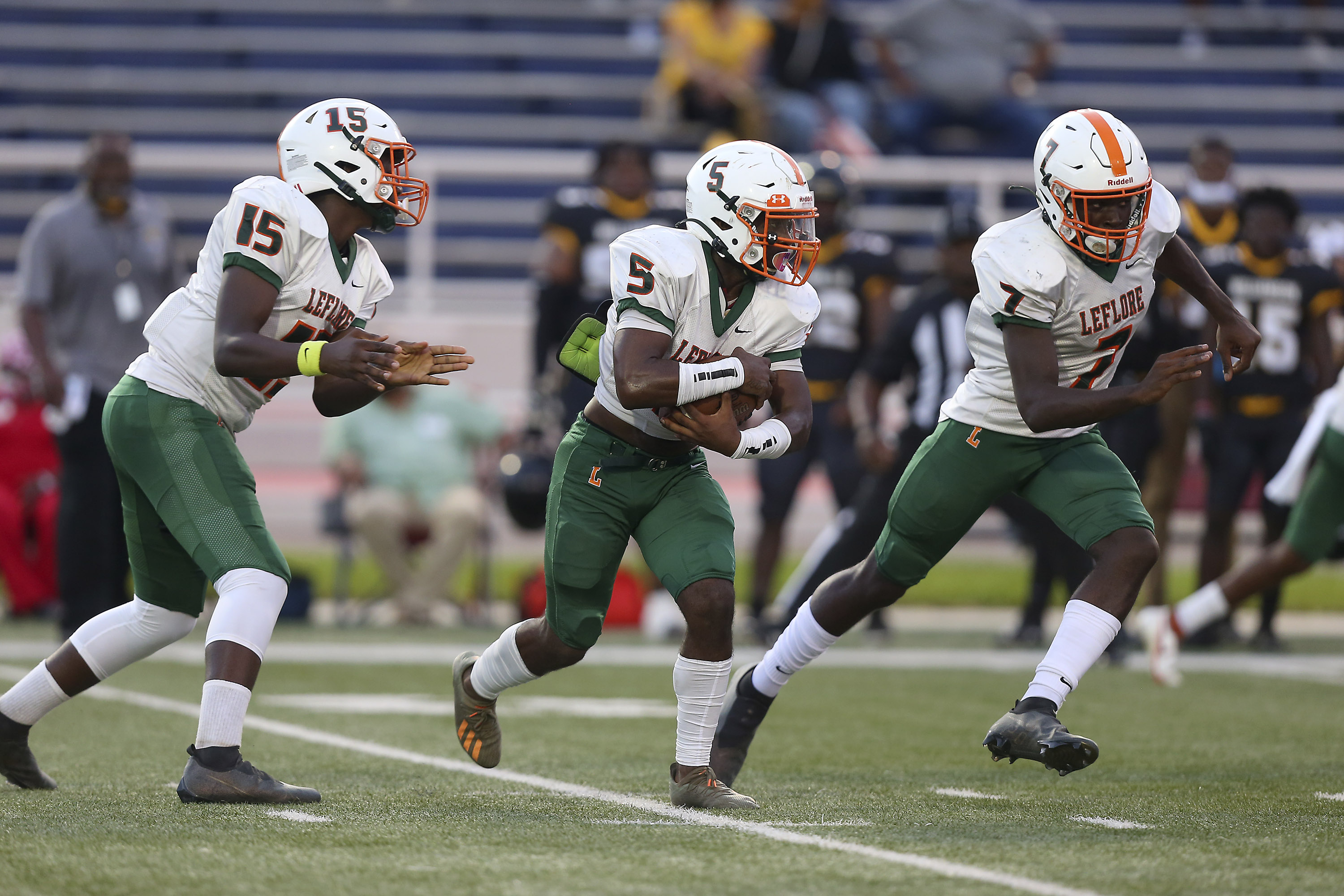 Williamson vs LeFlore Football - al.com