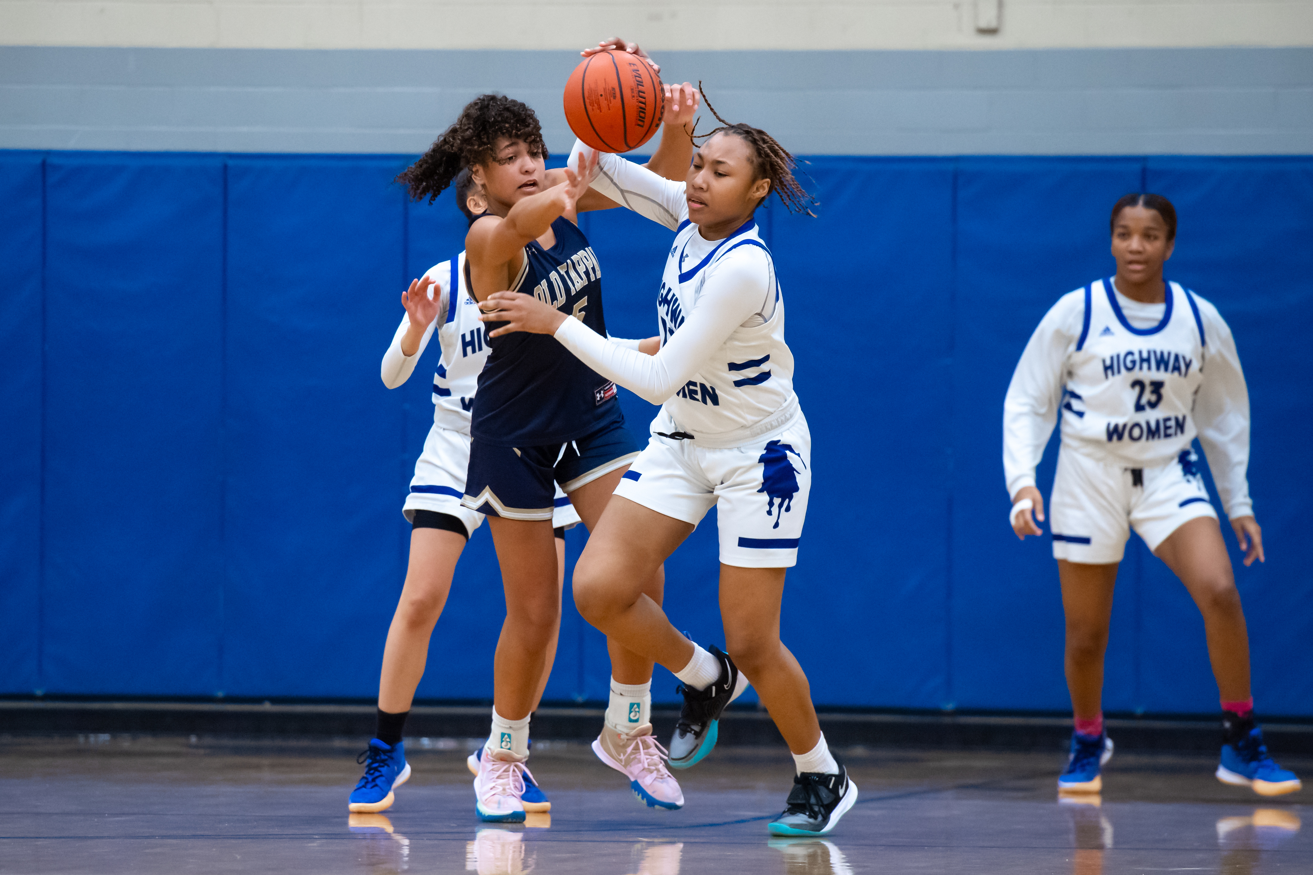 GIRLS BASKETBALL: Old Tappan vs Teaneck - nj.com