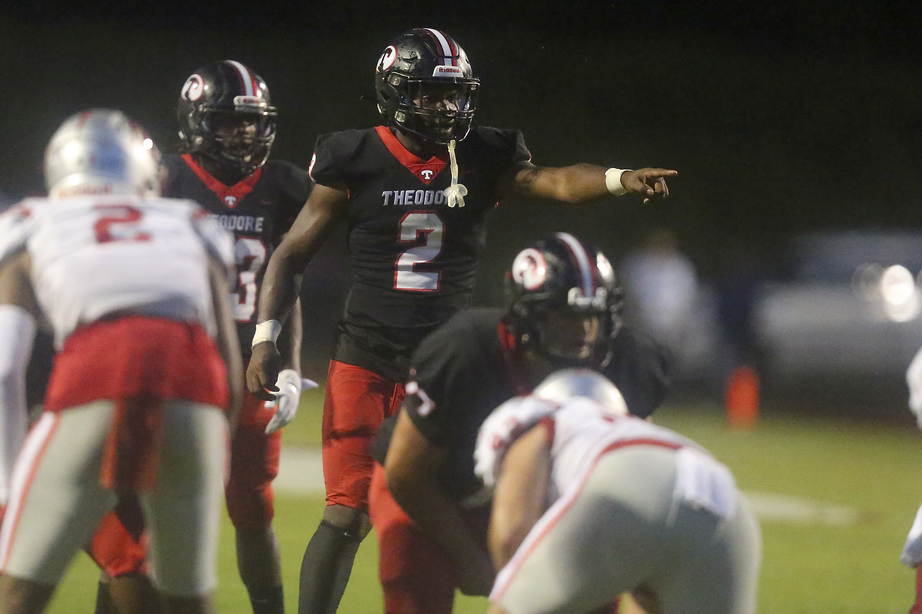 Theodore vs Saraland Football - al.com