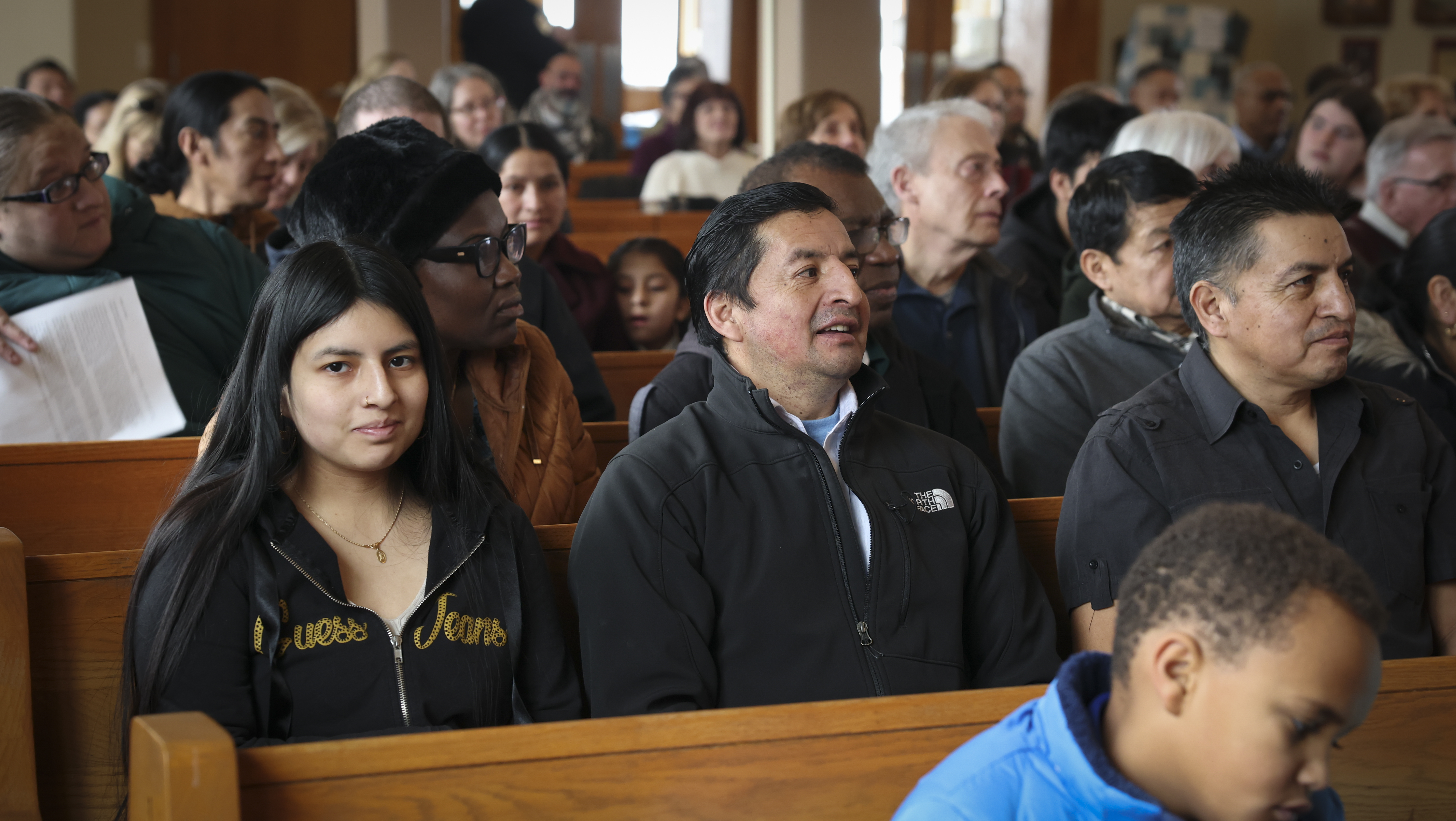 Immigrant thanks Syracuse church who fought for his release from ICE ...