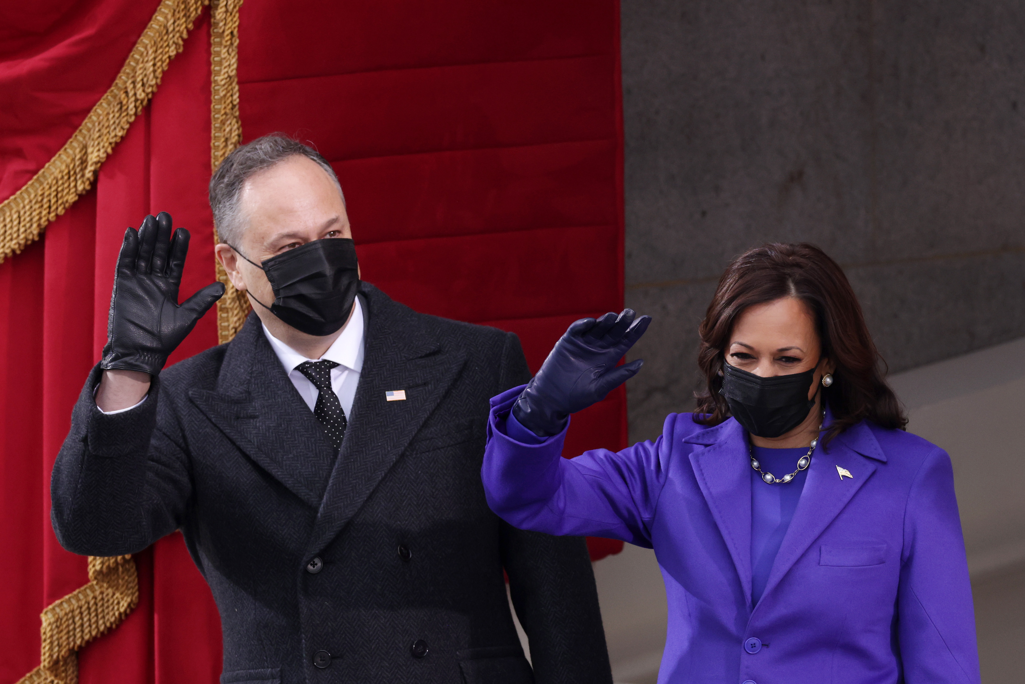 The Presidential Inauguration in Washington D.C. 2021 - syracuse.com