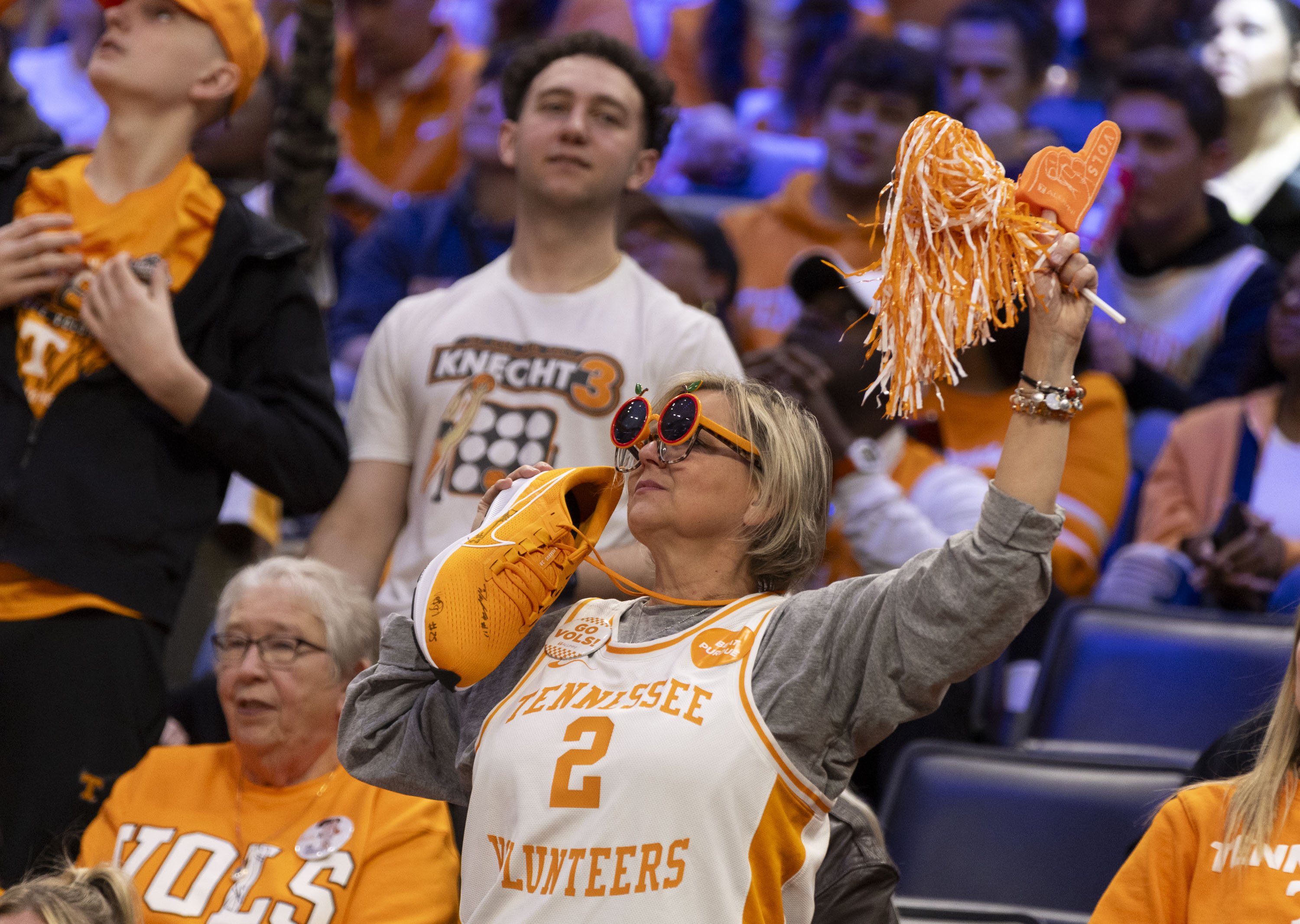 See photos as Purdue basketball defeats Tennessee 72-66 in Detroit ...