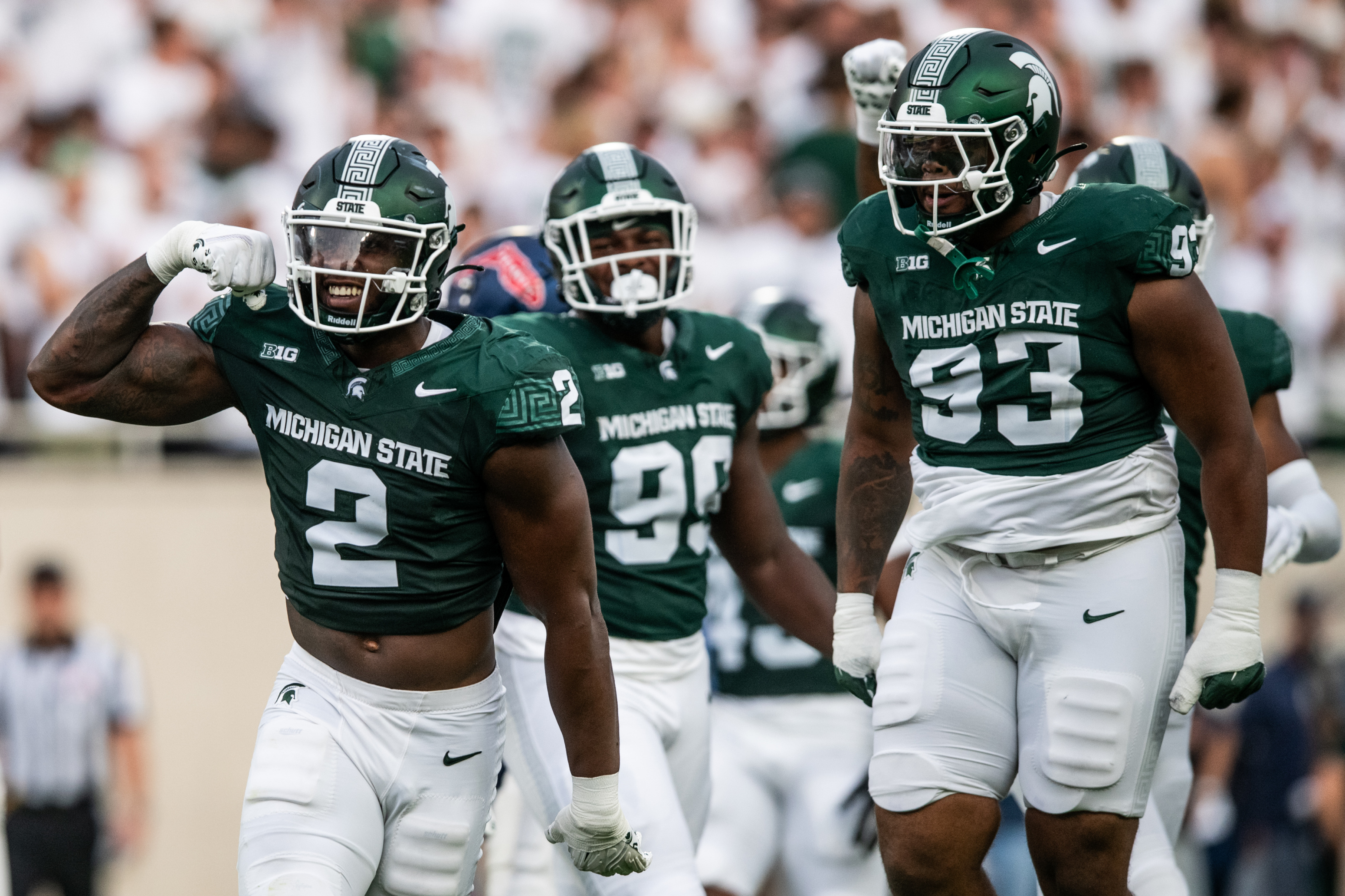 Michigan State football hosts FAU in season opener - mlive.com