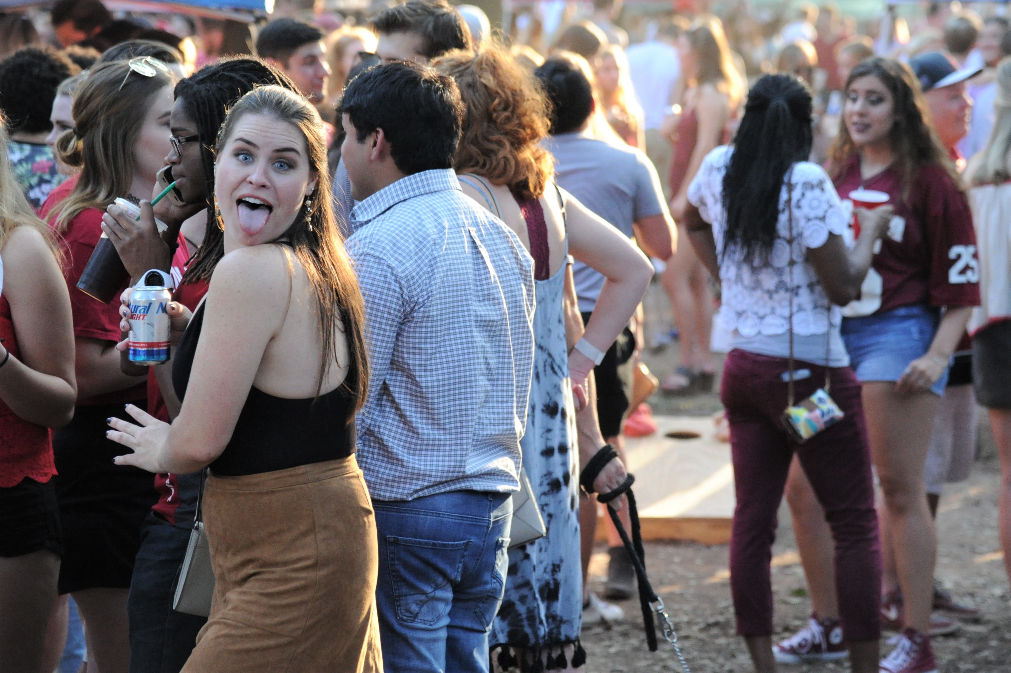 Alabama Football Tailgate: The Quad - al.com