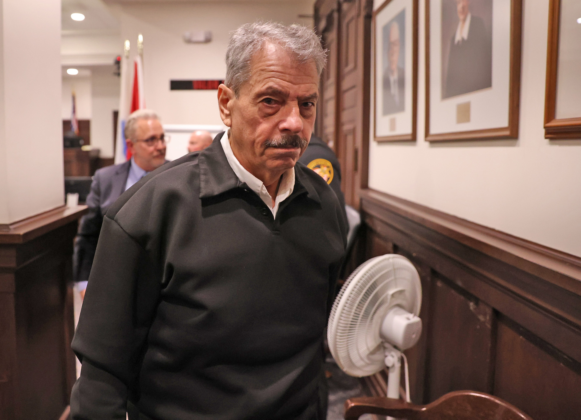 Arraignment of Jones, Randazzo and Dowling - cleveland.com