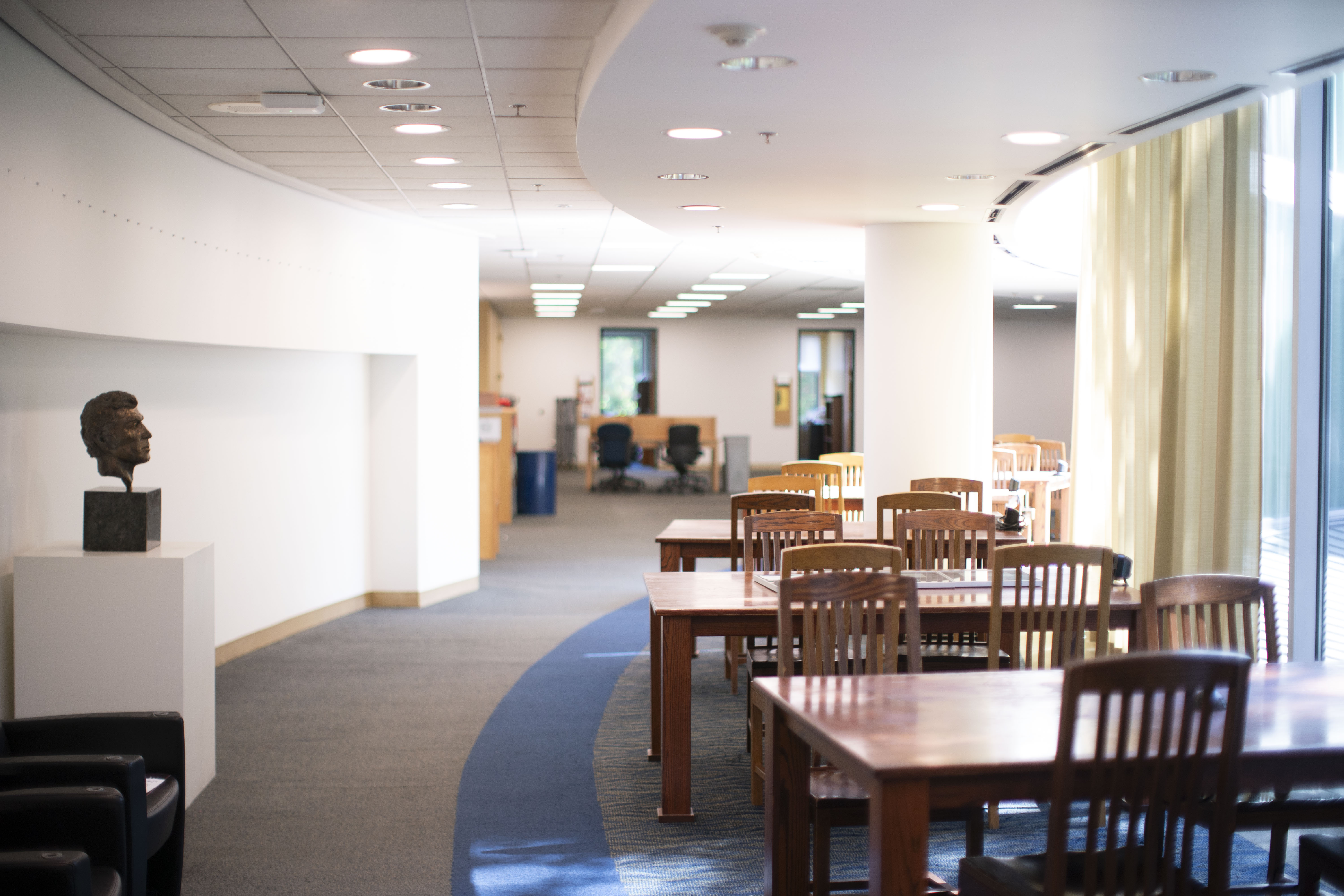Tour of Portland State University Millar Library - oregonlive.com