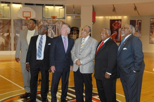 Raymond A. Jordan Jr. through the years - masslive.com