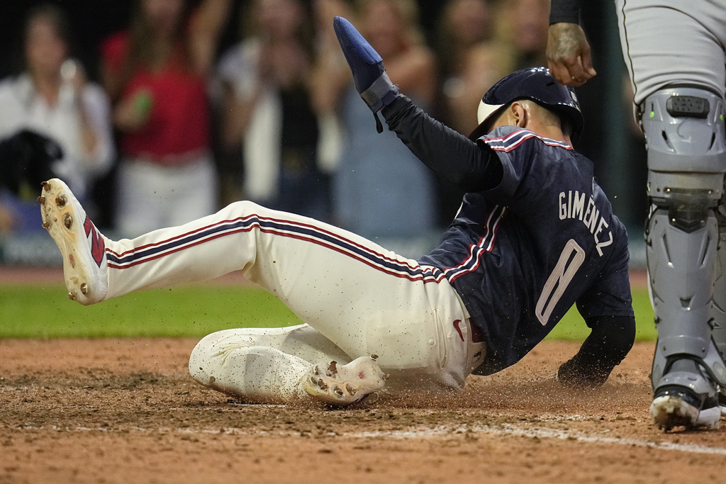 Cleveland Guardians vs. Chicago White Sox, July 2, 2024 - cleveland.com