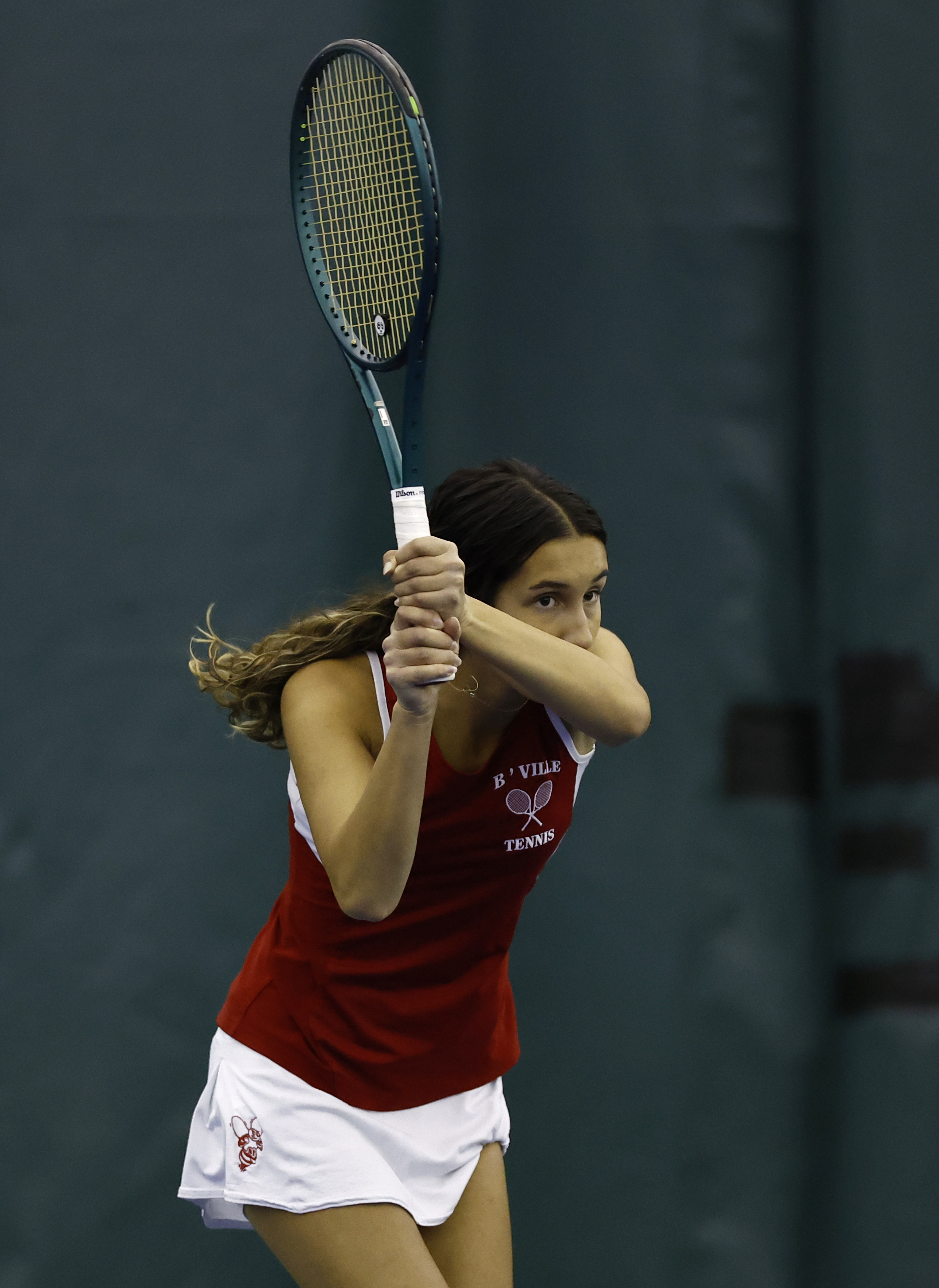 Girls tennis individual state qualifier - syracuse.com