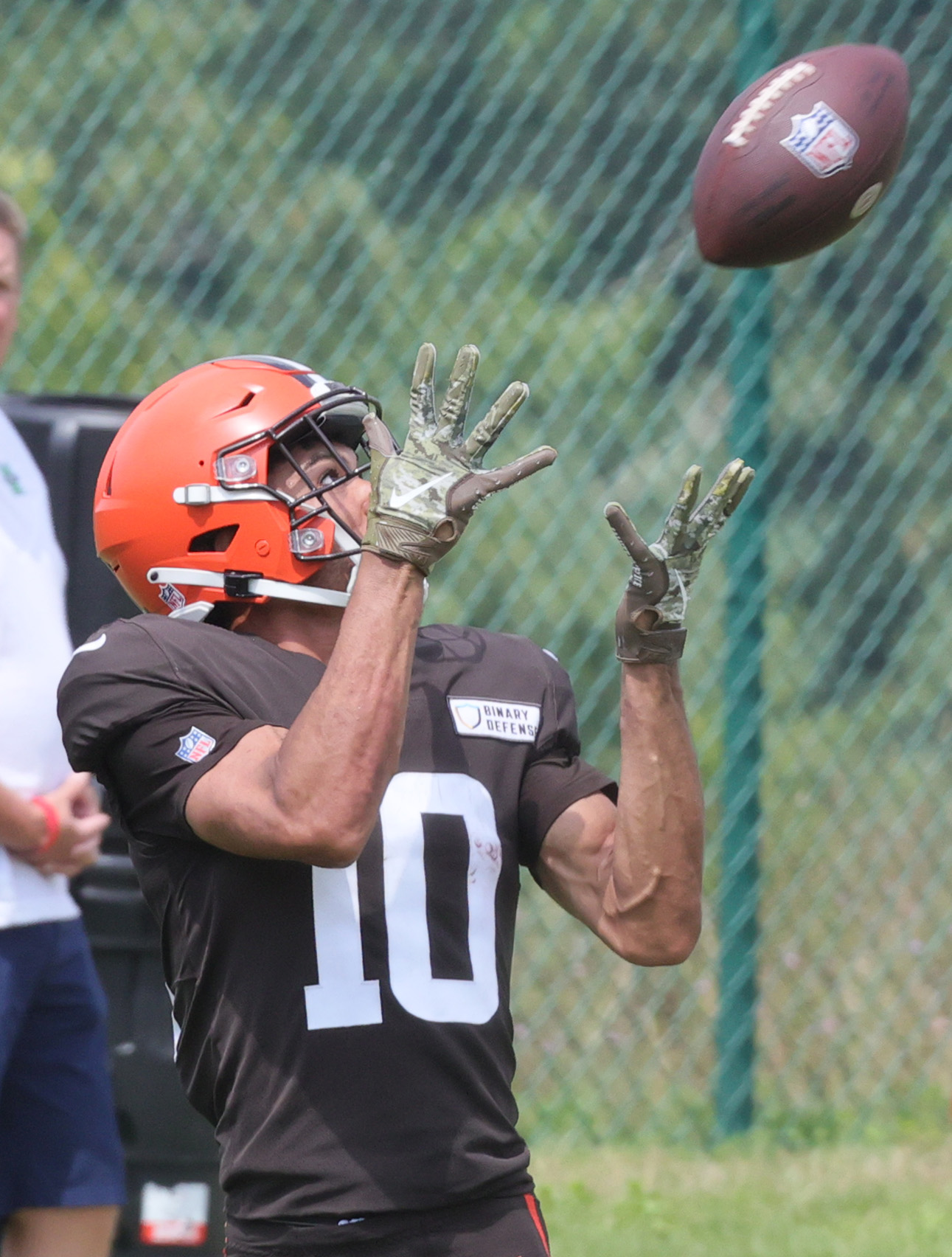 Day 7 of Cleveland Browns' training camp, July 29, 2023 - cleveland.com