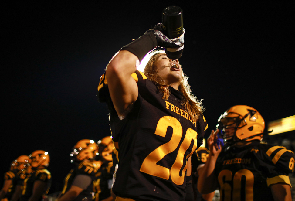 Freedom football hosts Northampton on Oct. 2, 2020 - lehighvalleylive.com