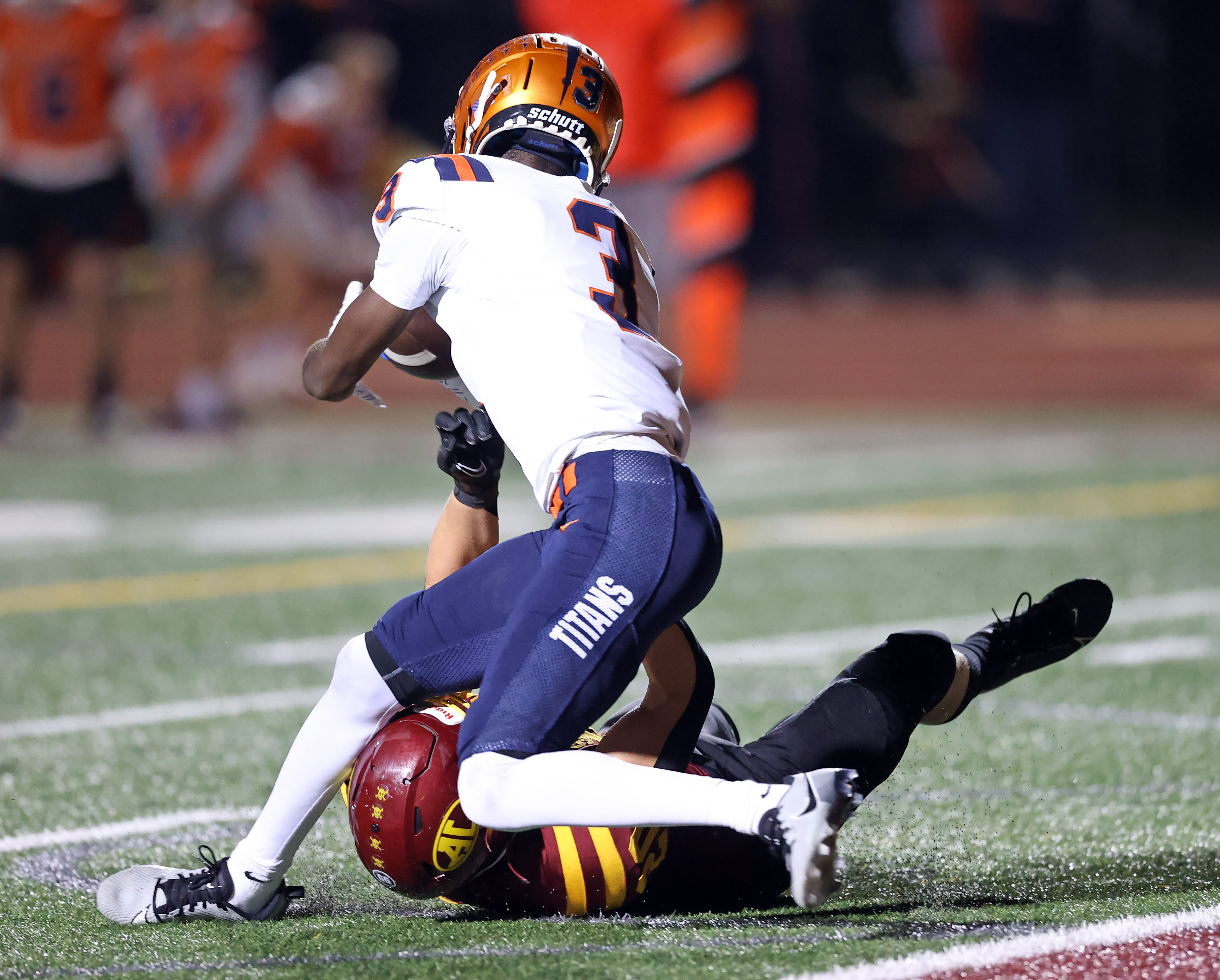 High school football: Berea-Midpark at Avon Lake, September 8, 2023 ...