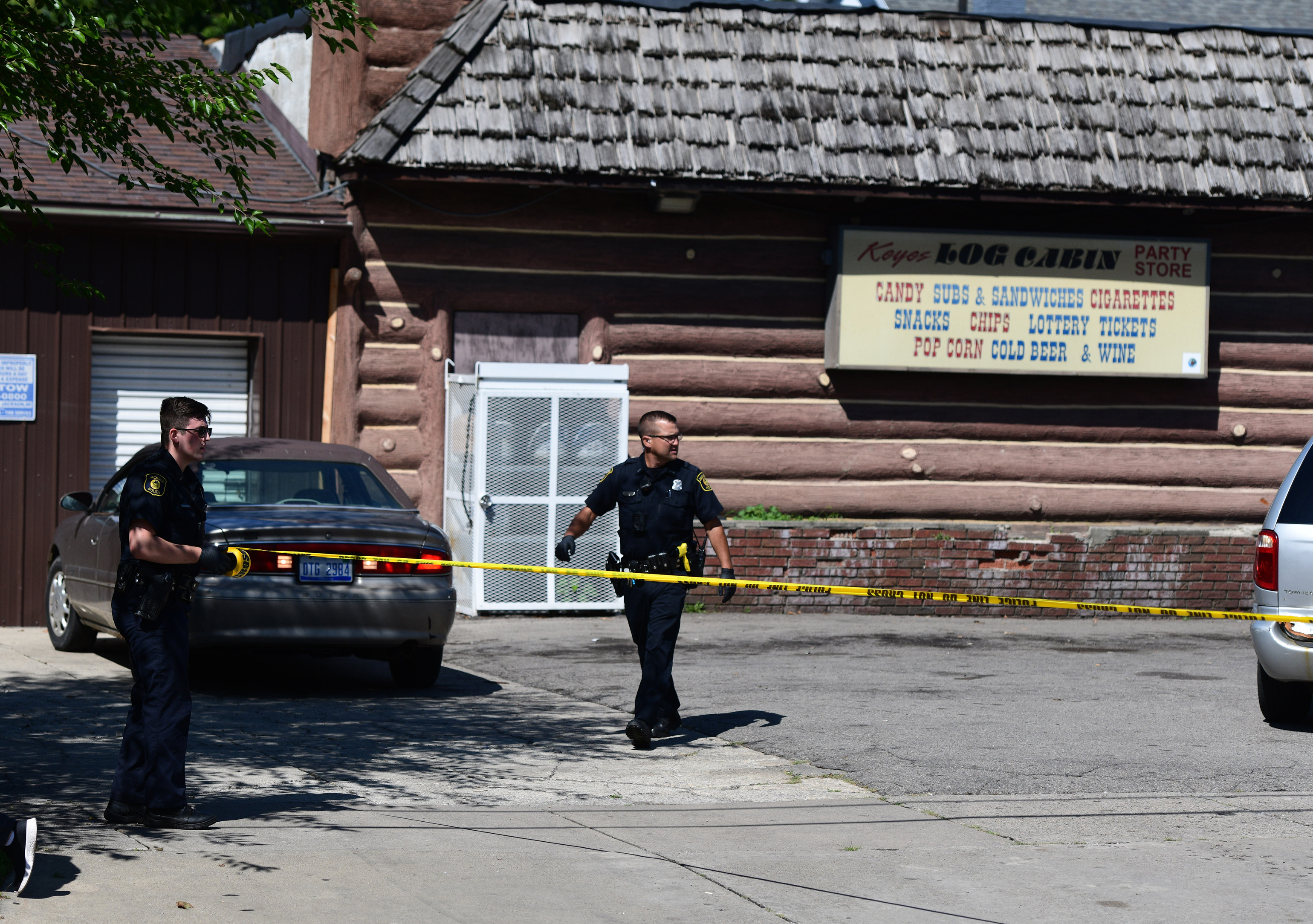 Shooting at Fourth and Franklin streets in Jackson - mlive.com