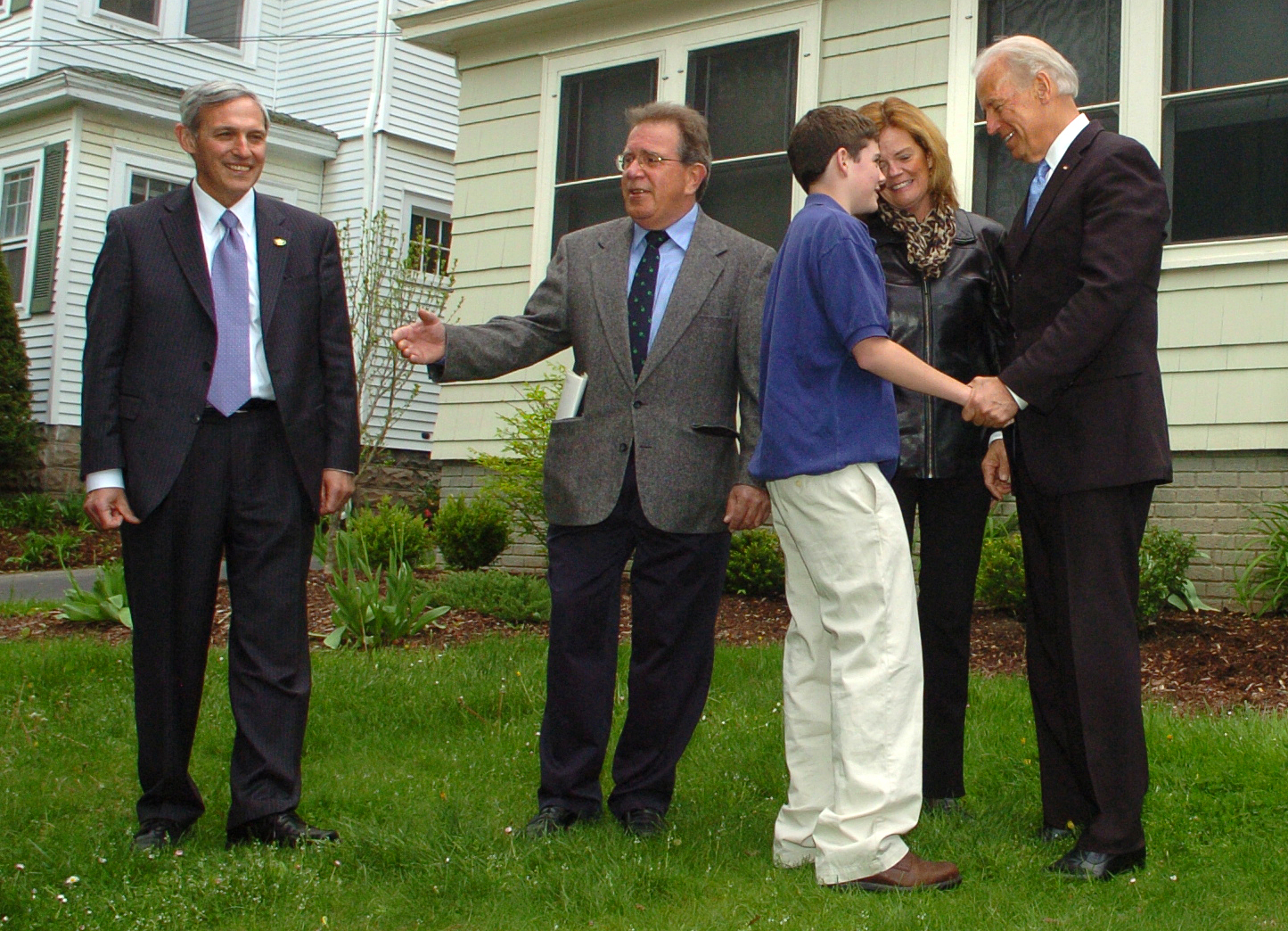 Joe Biden's connection to Syracuse, NY - syracuse.com
