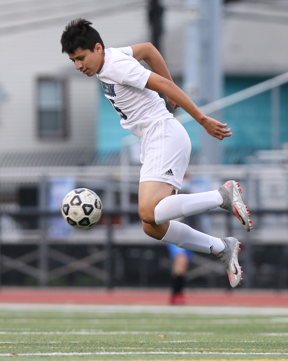 Boys Soccer: Harrison blanks North Arlington 2-0 - nj.com