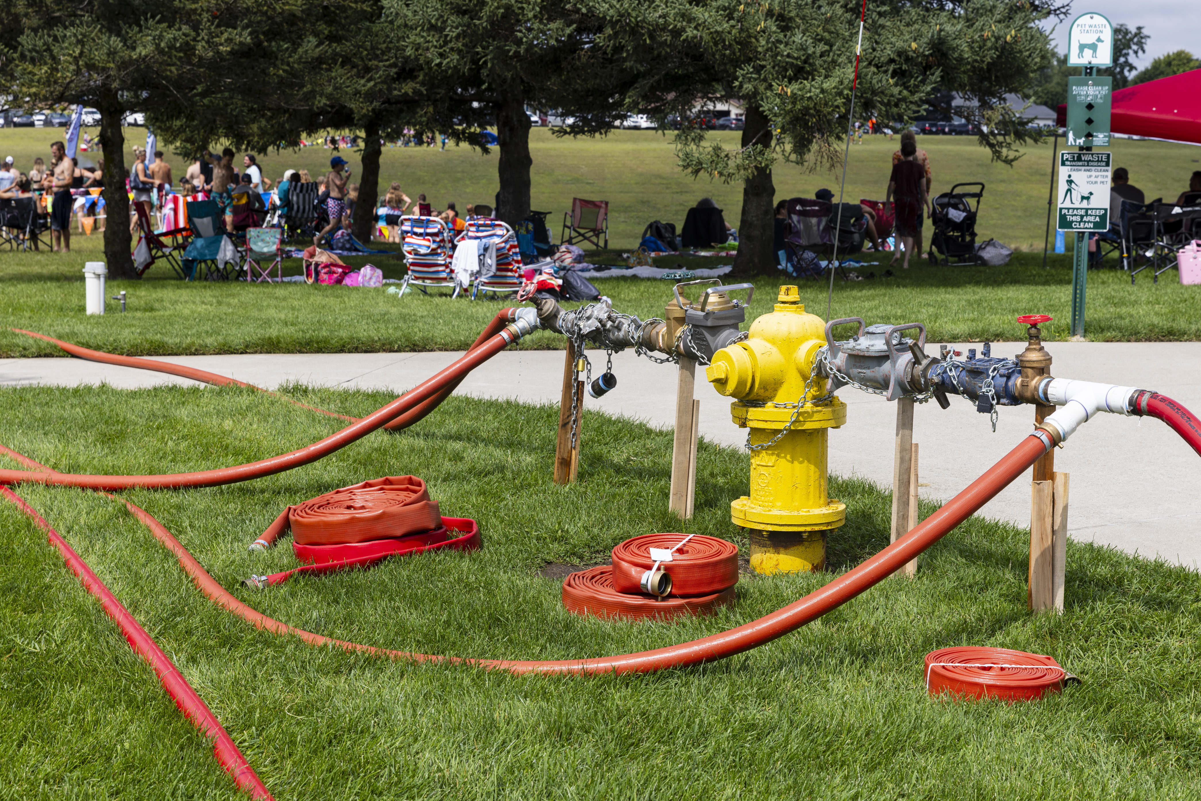 Giant Slip 'N Slides returns to West Michigan - mlive.com