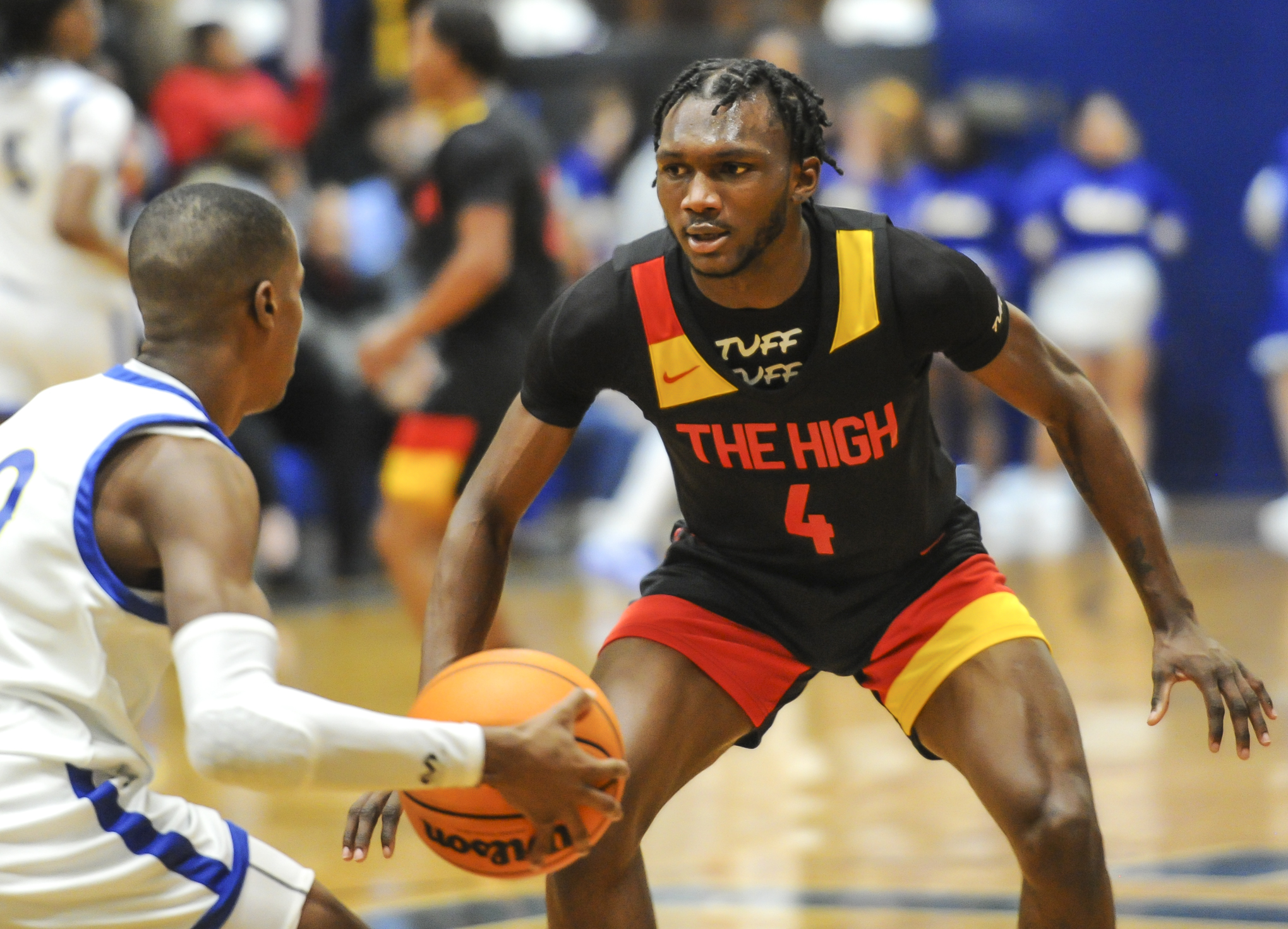 Boys Basketball: Trenton at Trenton Catholic Feb. 2, 2023 - nj.com
