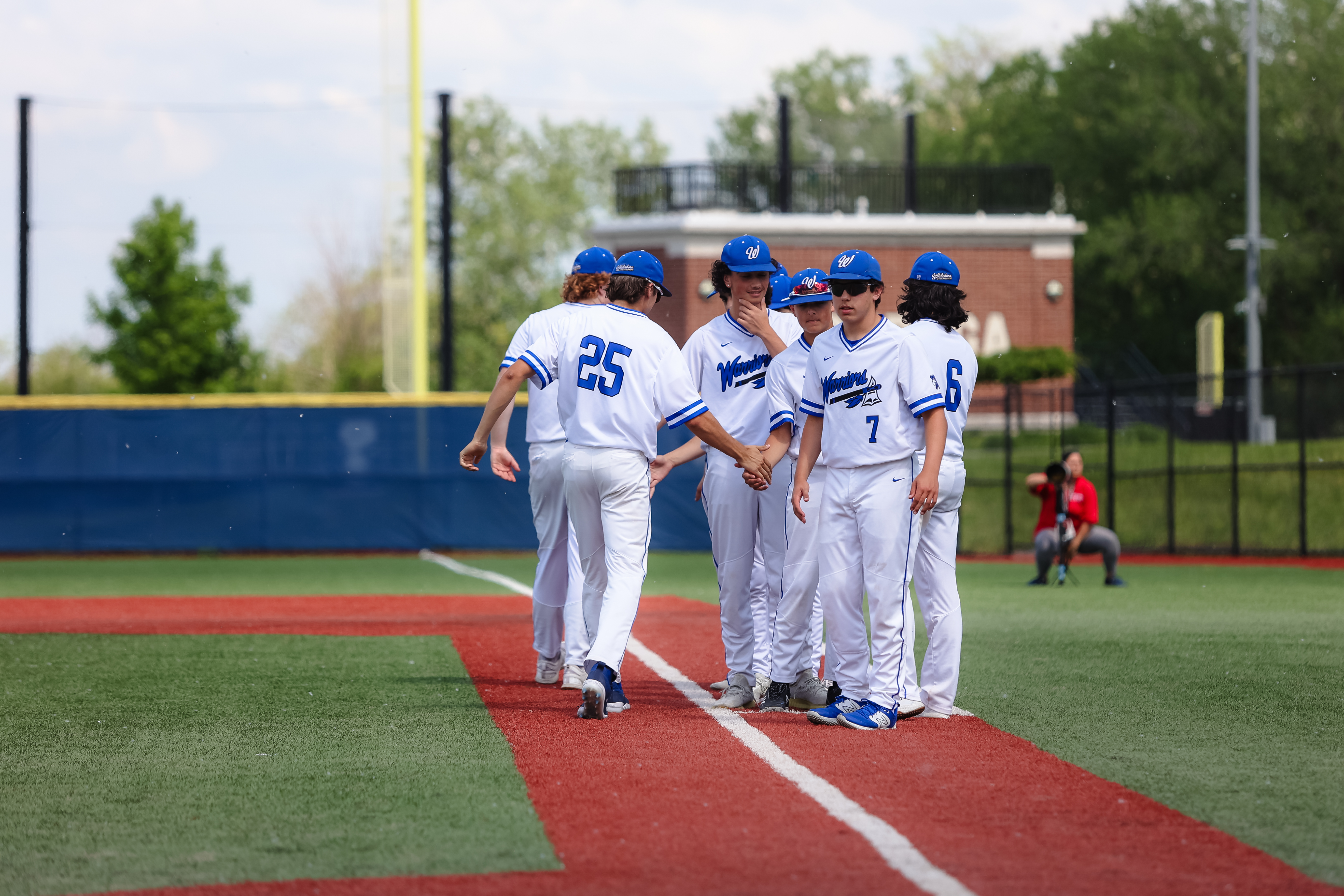 Section III Class AA Baseball finals: West Genesee vs. Whitesboro ...