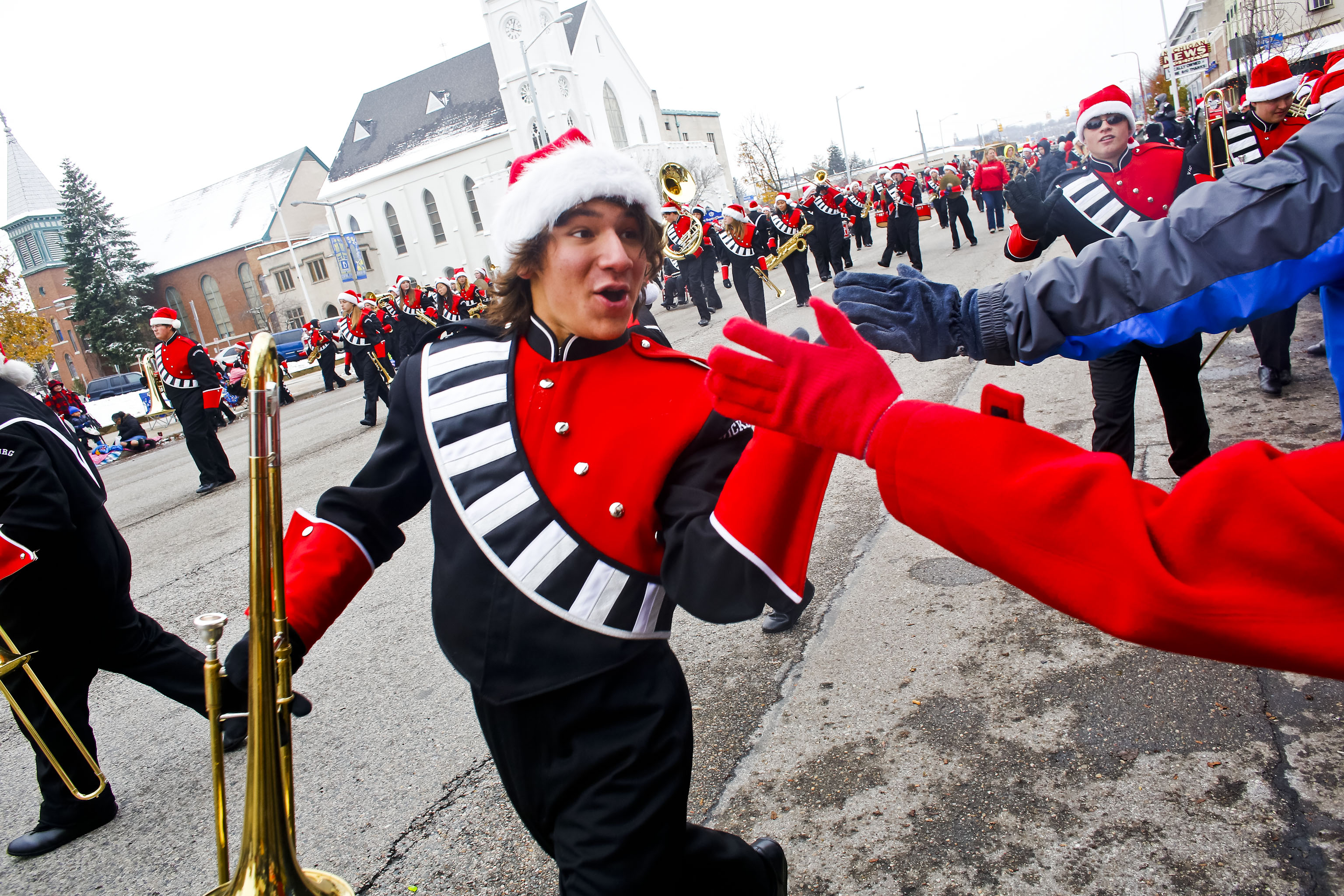 Kalamazoo holiday traditions through the years - mlive.com