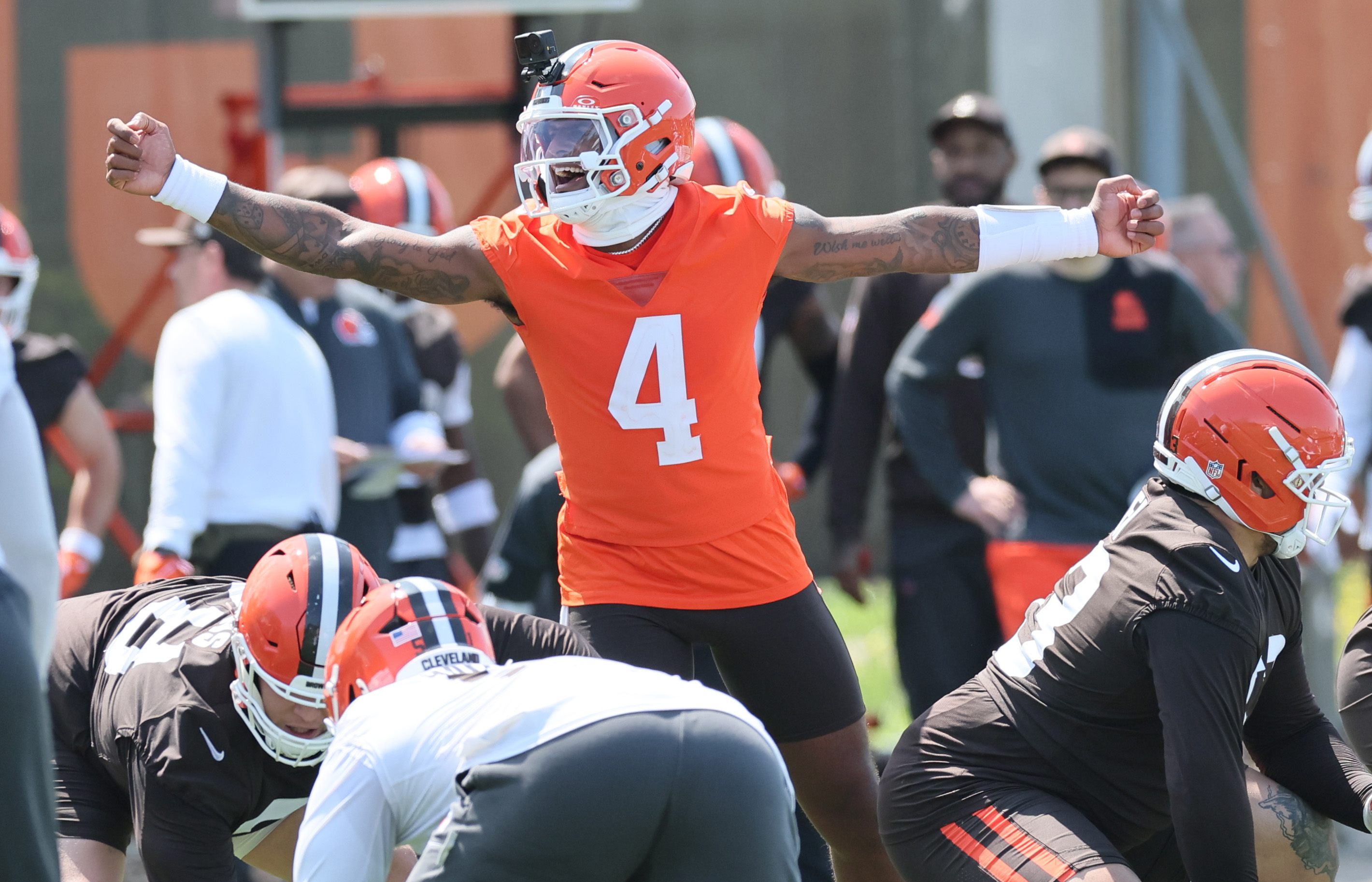 Deshaun Watson Latest News Today