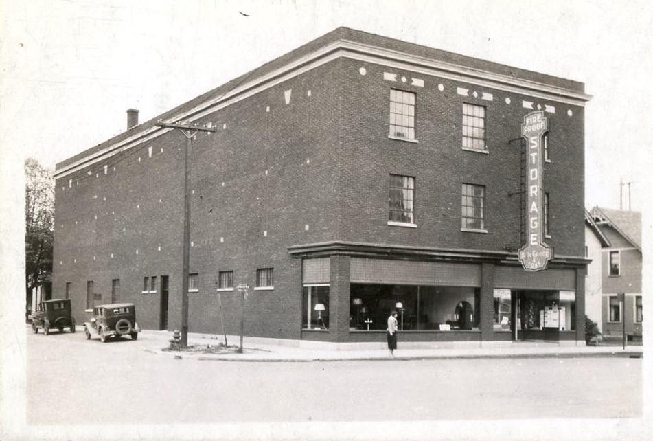 Adaptive reuse development project in Grand Rapids - mlive.com