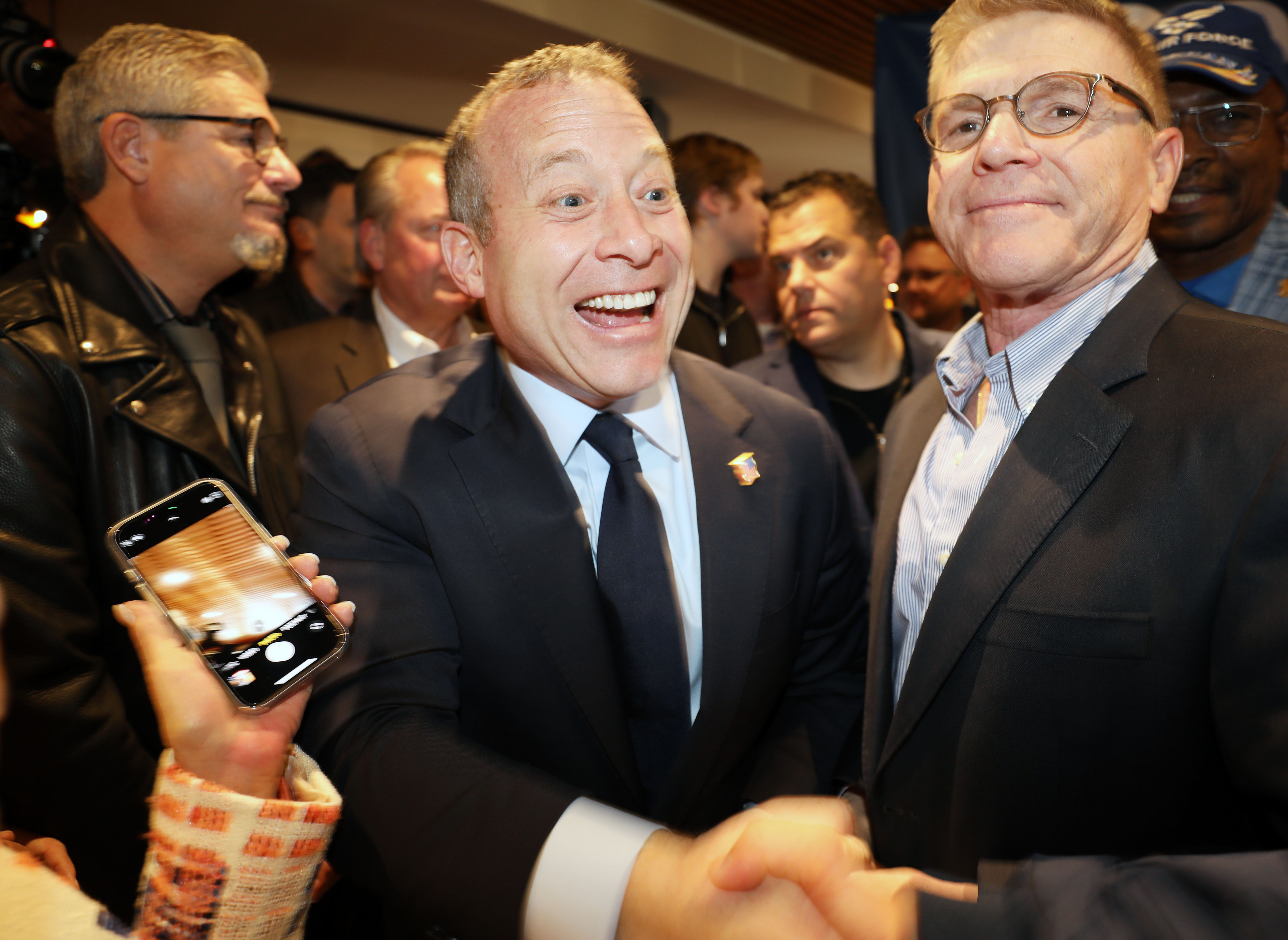 Gottheimer Annouces Run for NJ Governor - nj.com