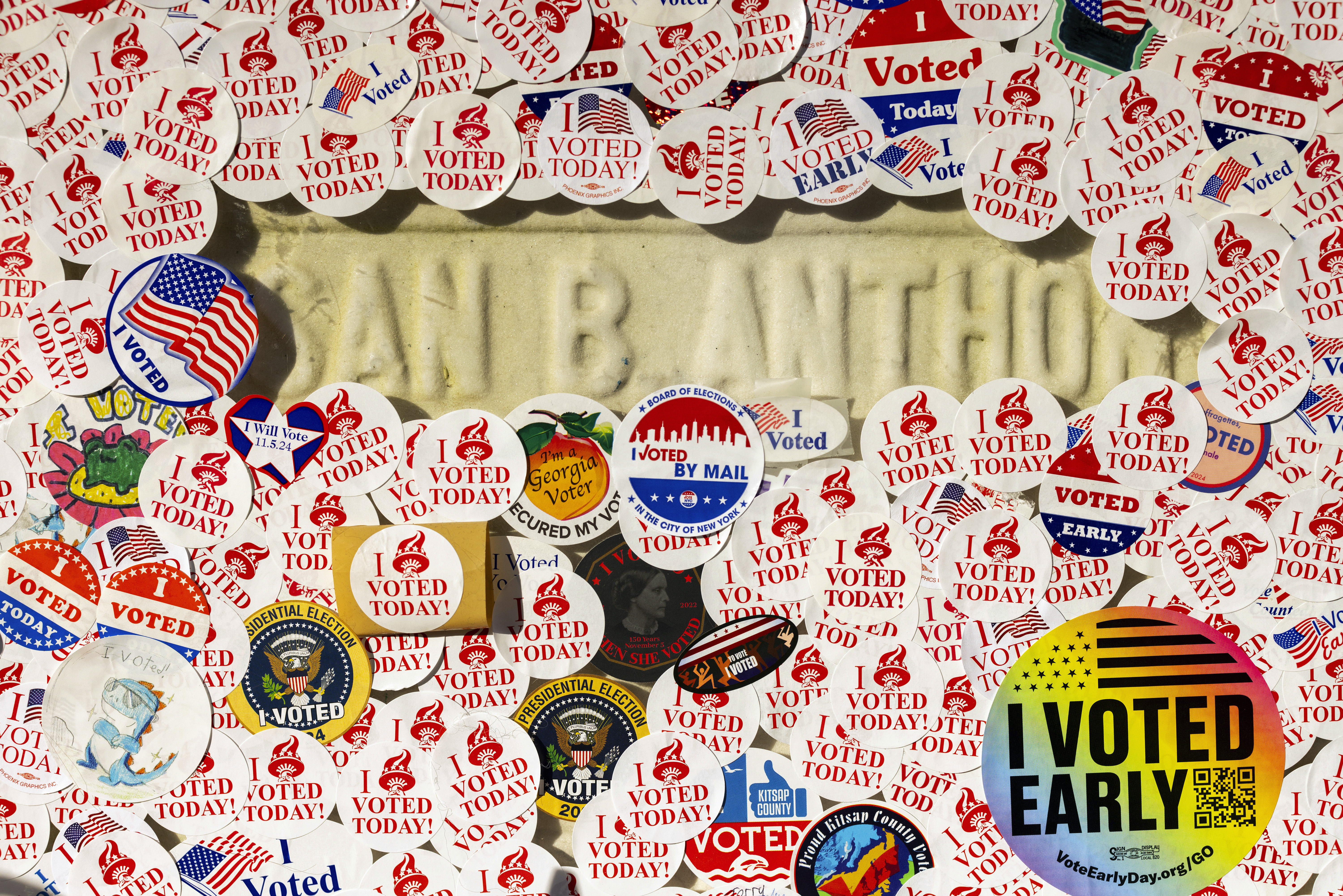 Election Day 2024 in the United States - pennlive.com