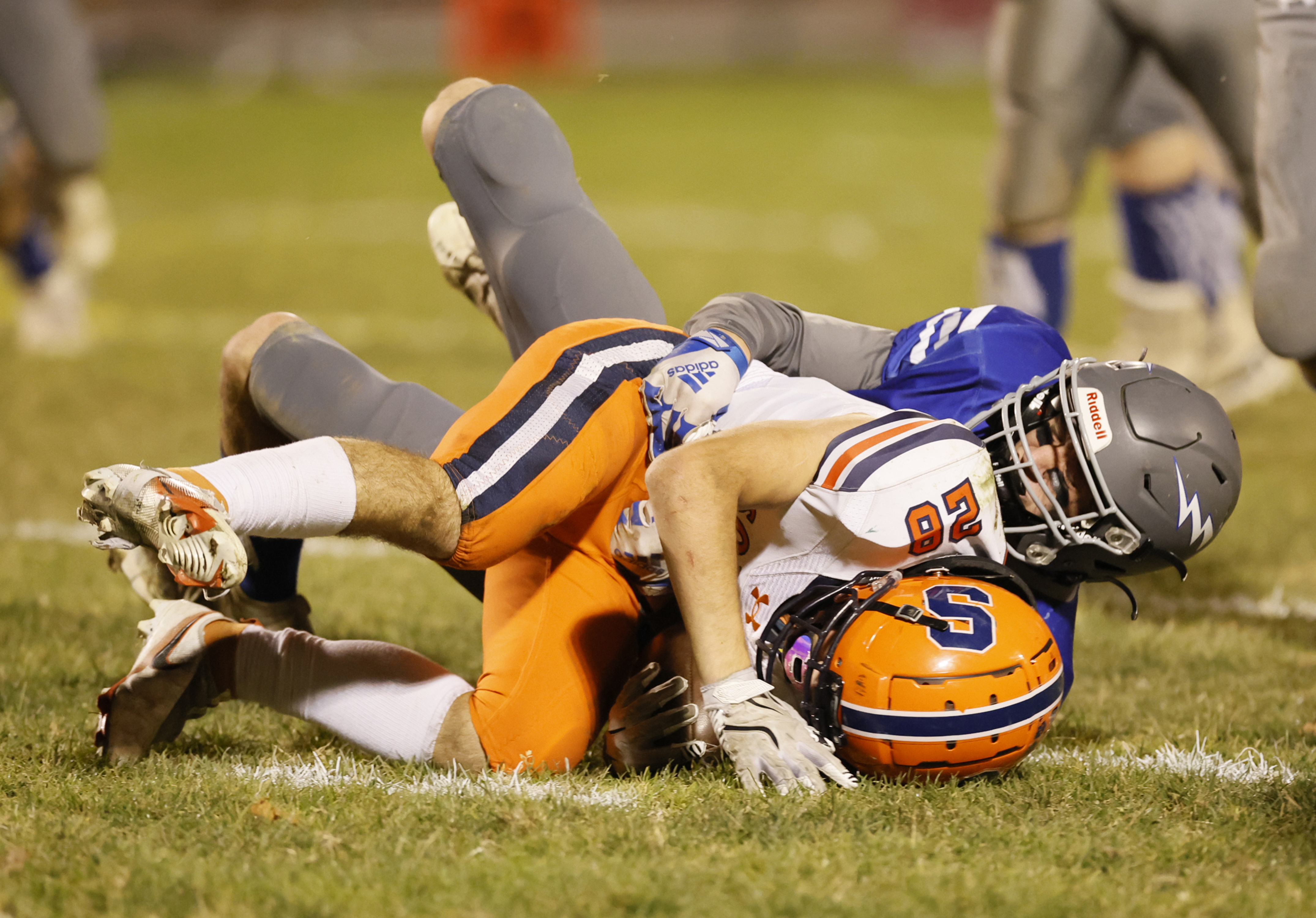 Southern Hills vs. Solvay football - syracuse.com