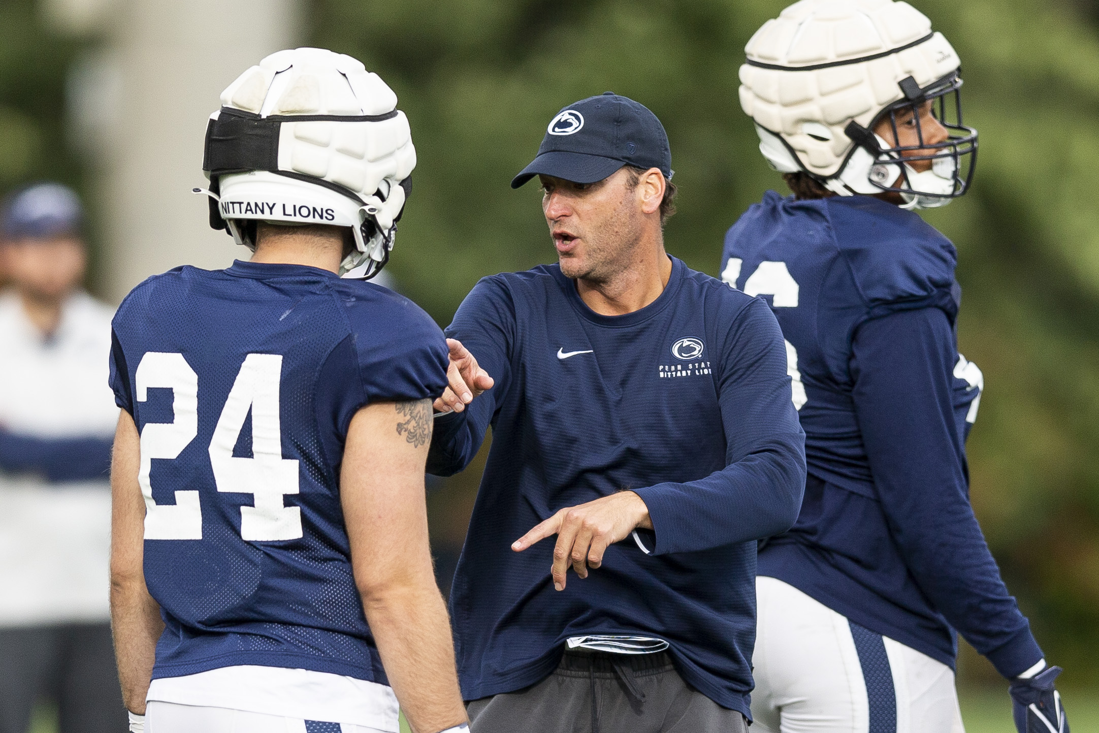 Penn State football practice, Sept. 28, 2022 - pennlive.com