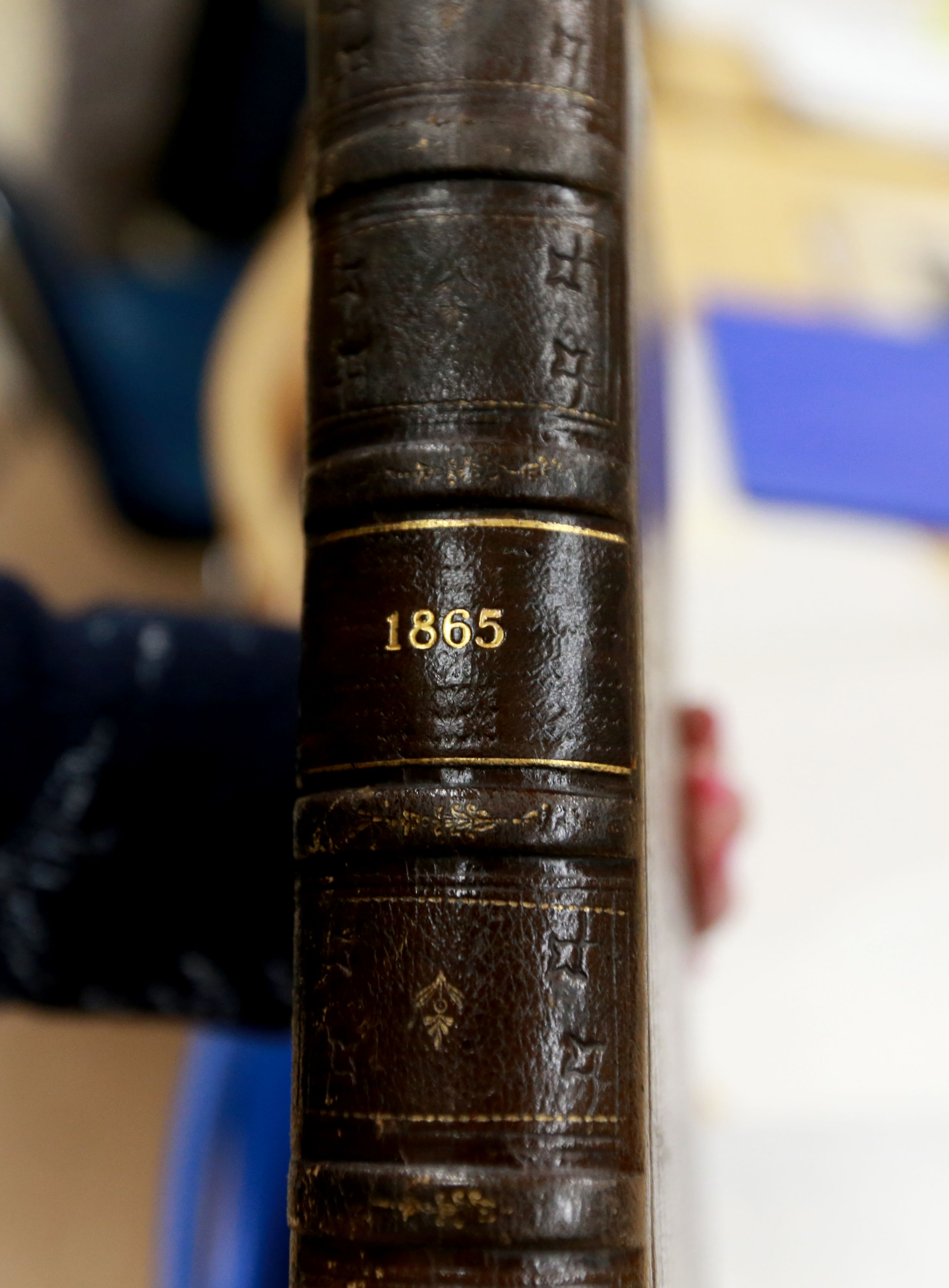 Student Civil War era journals found at Barringer High School heading ...