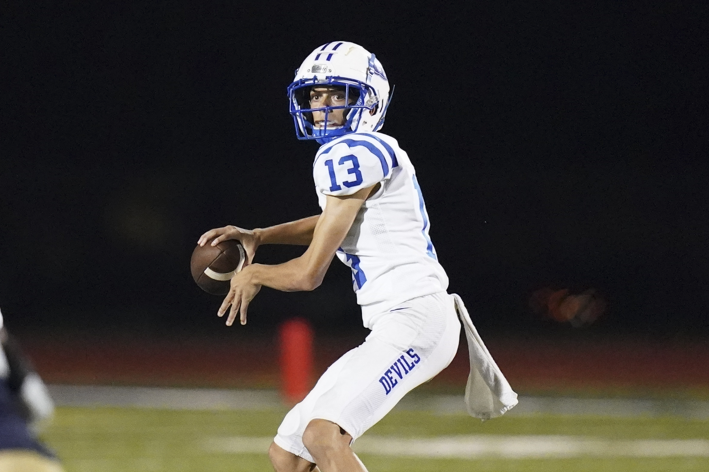 Mortimer Jordan at Briarwood high school football - al.com