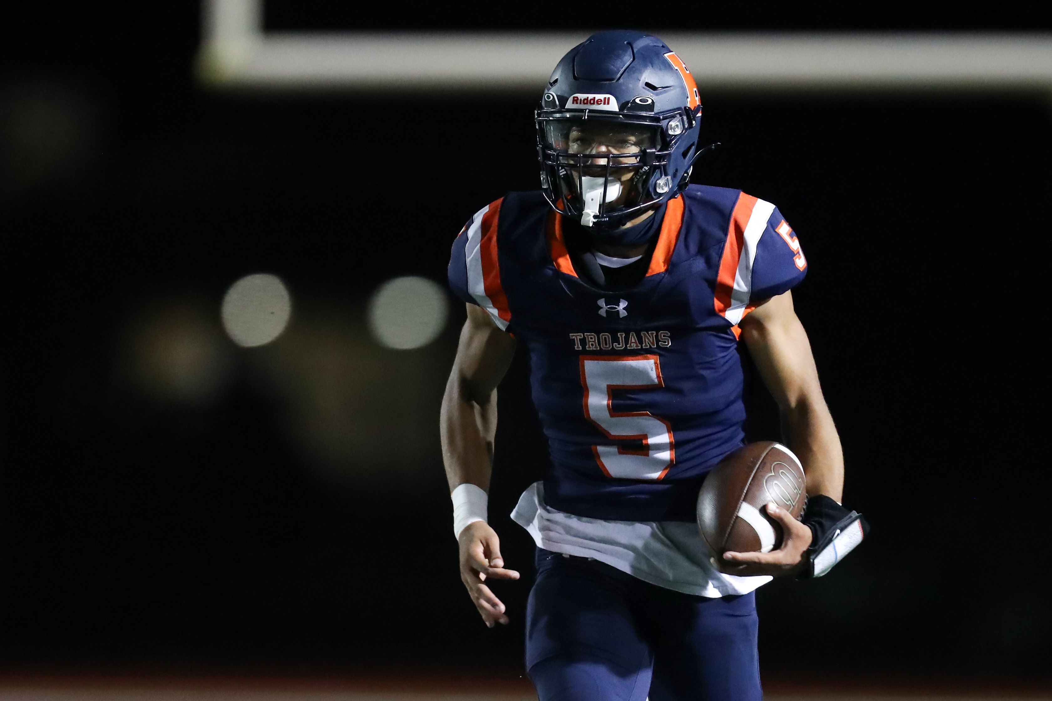 Gettysburg vs Hershey in high school football - pennlive.com