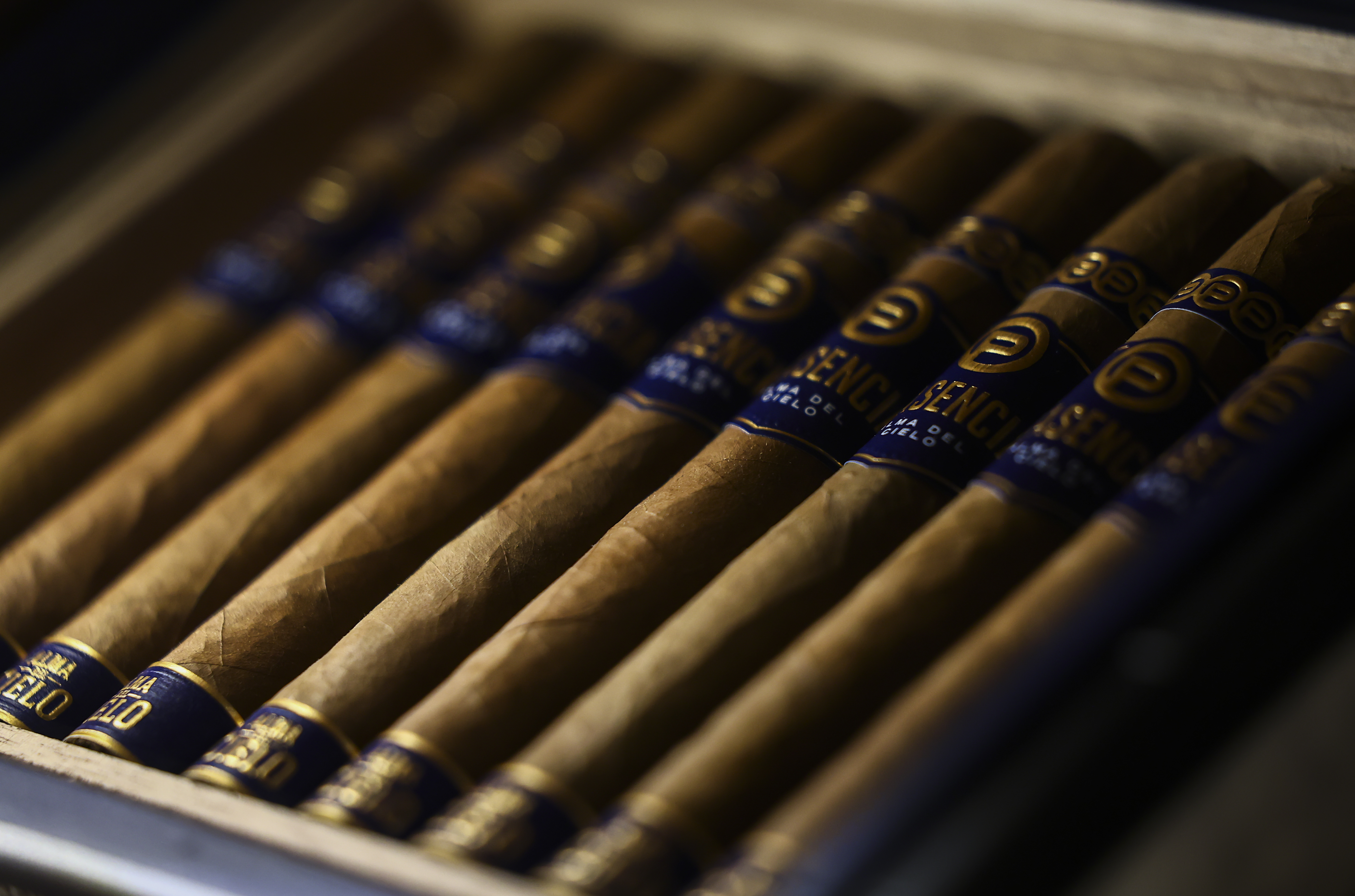 Inside Legends Cigar Bar in Easton - lehighvalleylive.com