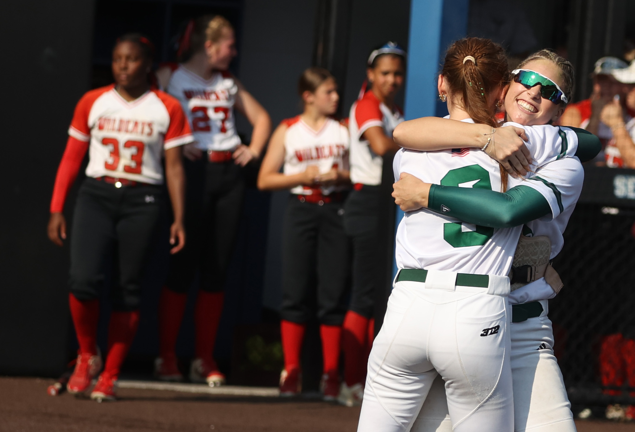 Softball: DePaul vs. St. Joseph (Hamm.), 2025 NJSIAA Non-Public B final ...