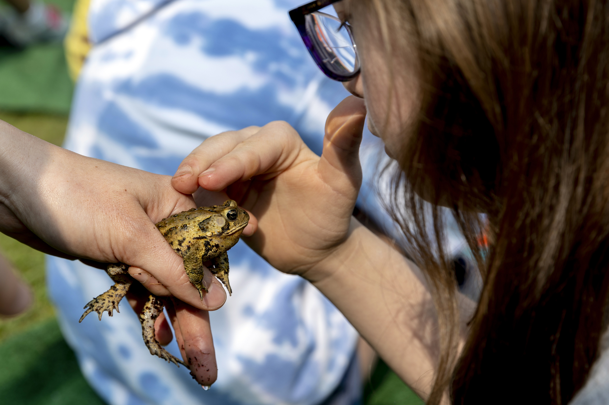 More than 800 Flint-area students learn to canoe, fish on C.S. Mott ...