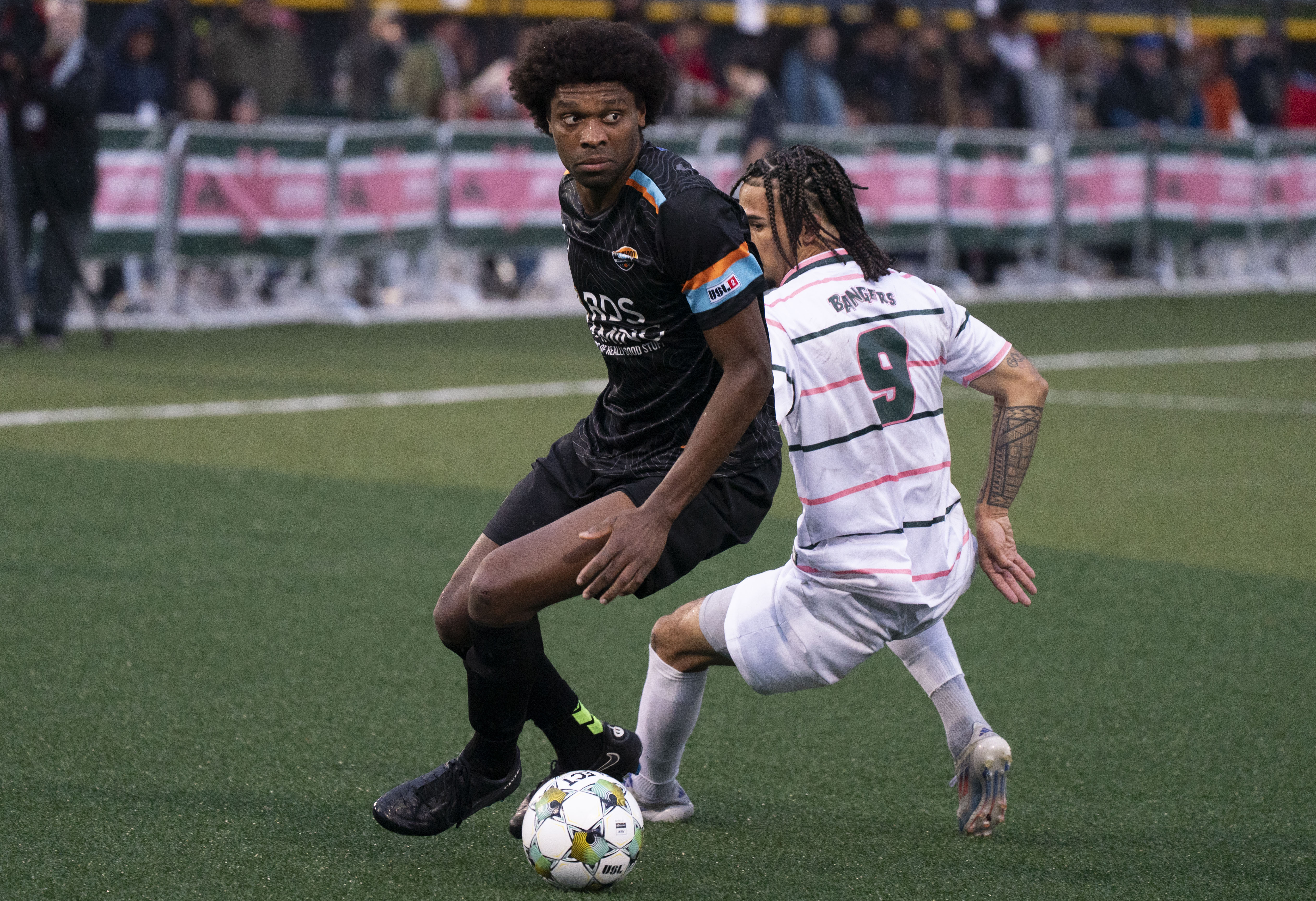 Portland Bangers inaugural season opening night - oregonlive.com