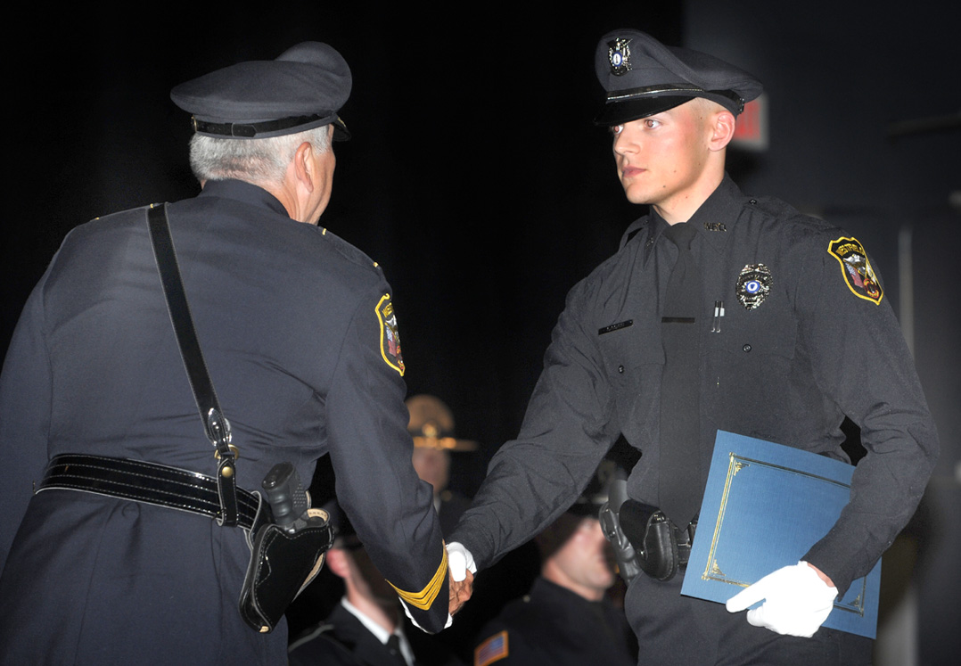 Westfield Police academy graduates - masslive.com