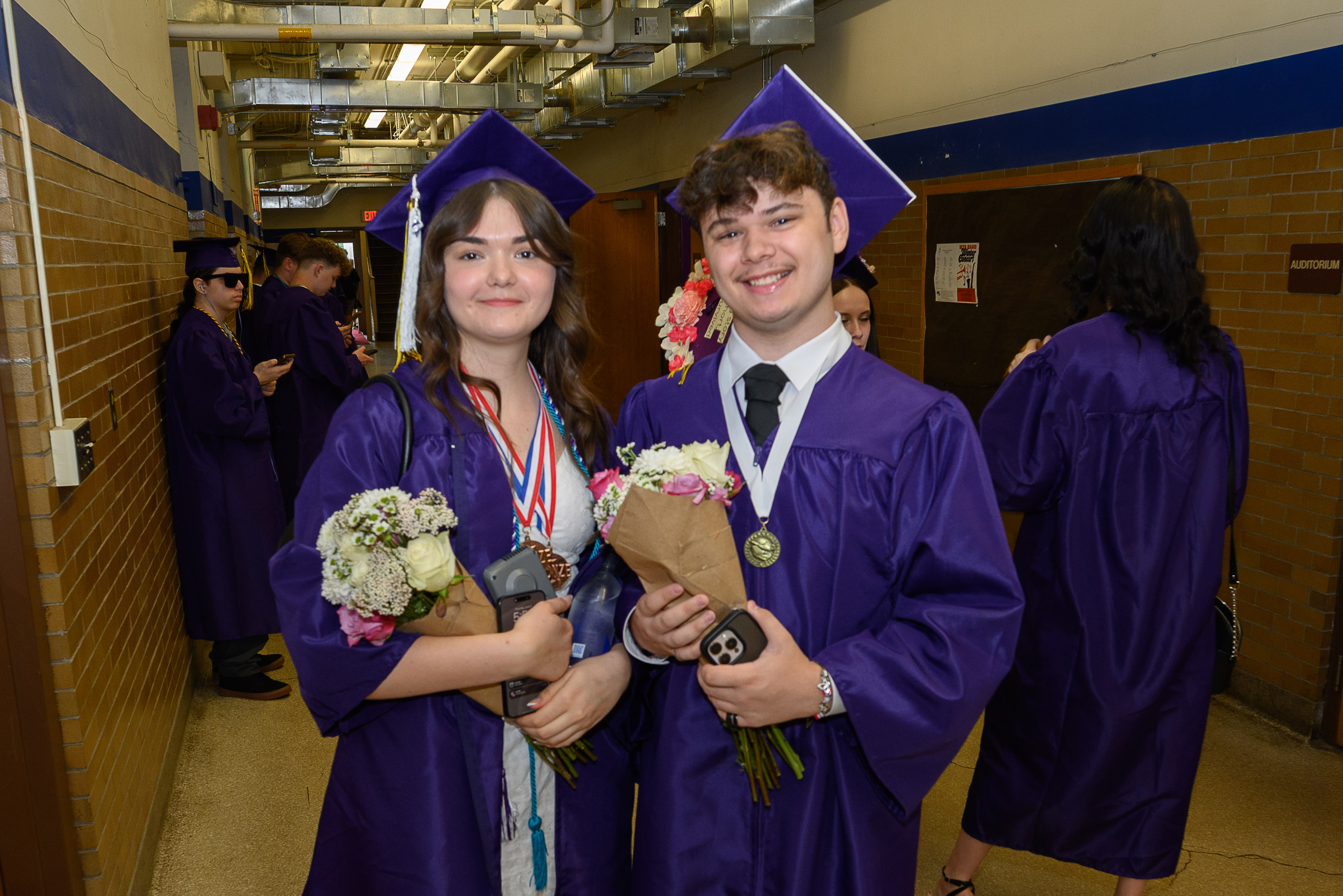 2025 Westfield Technical Academy graduation - masslive.com