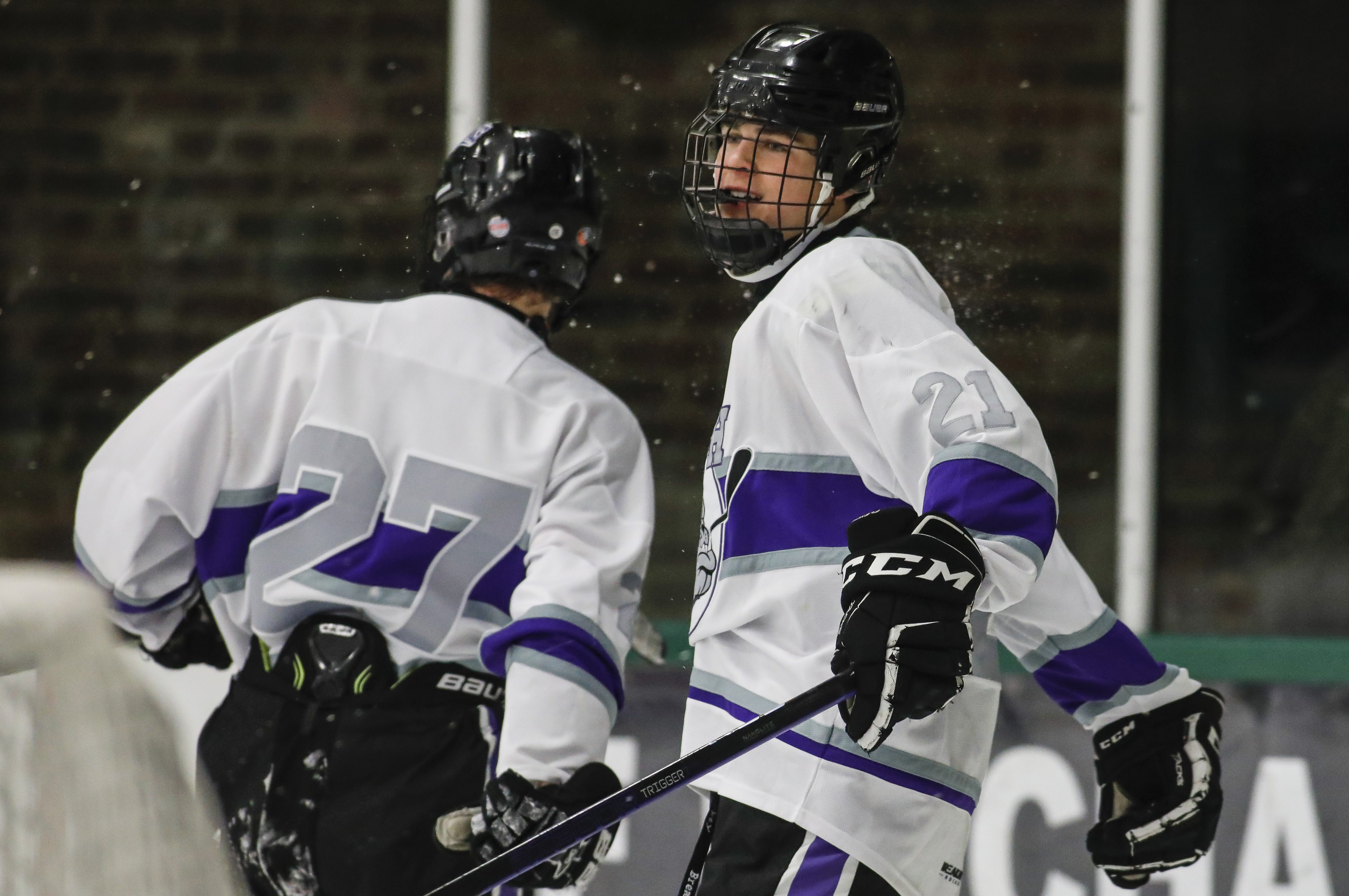 Boys Ice Hockey: Rumson-Fair Haven and Hunterdon Central battle to 4-4 ...