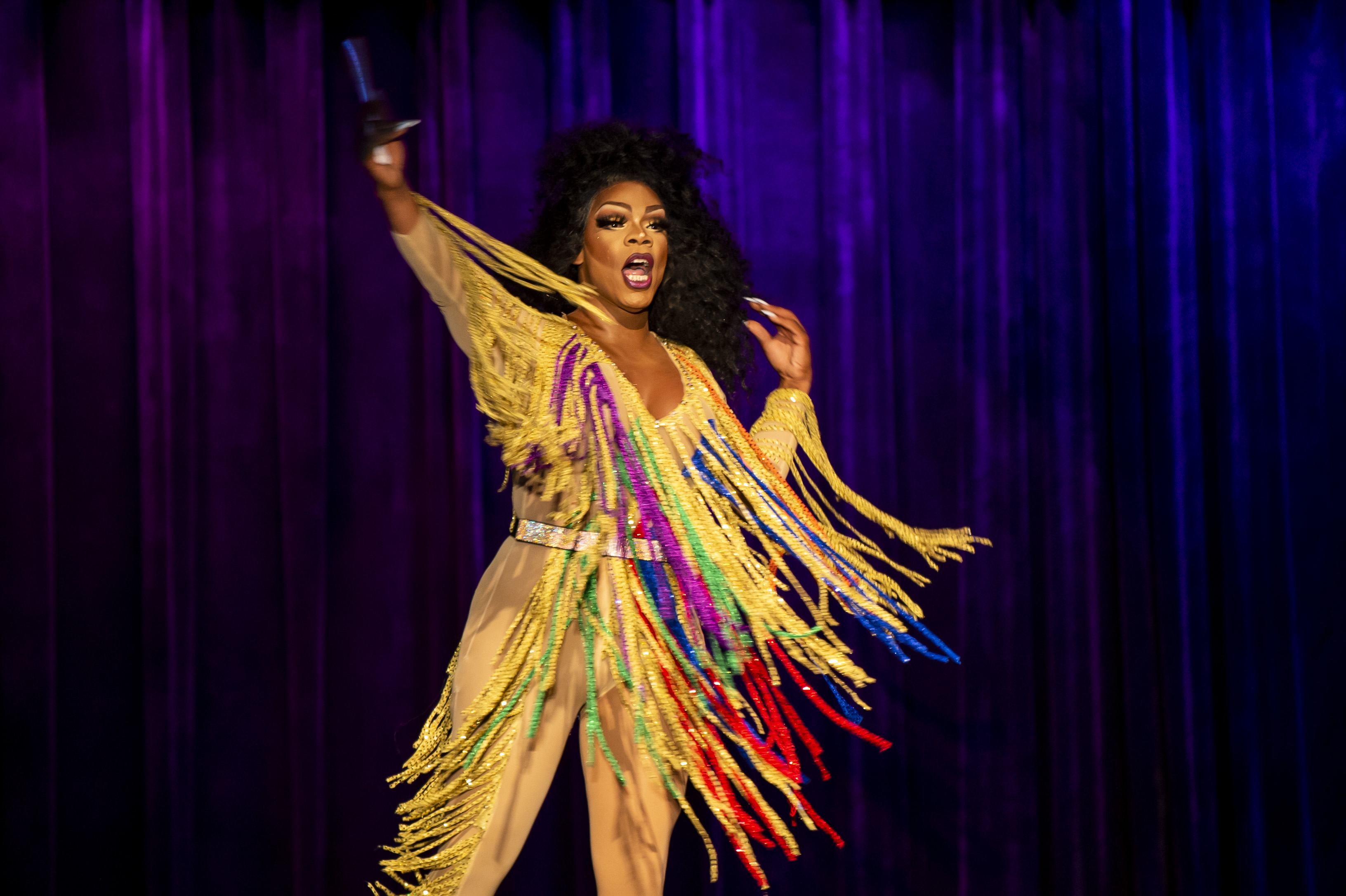 Dow Event Center hosts Great Lakes Bay Pride After Party Drag Show ...