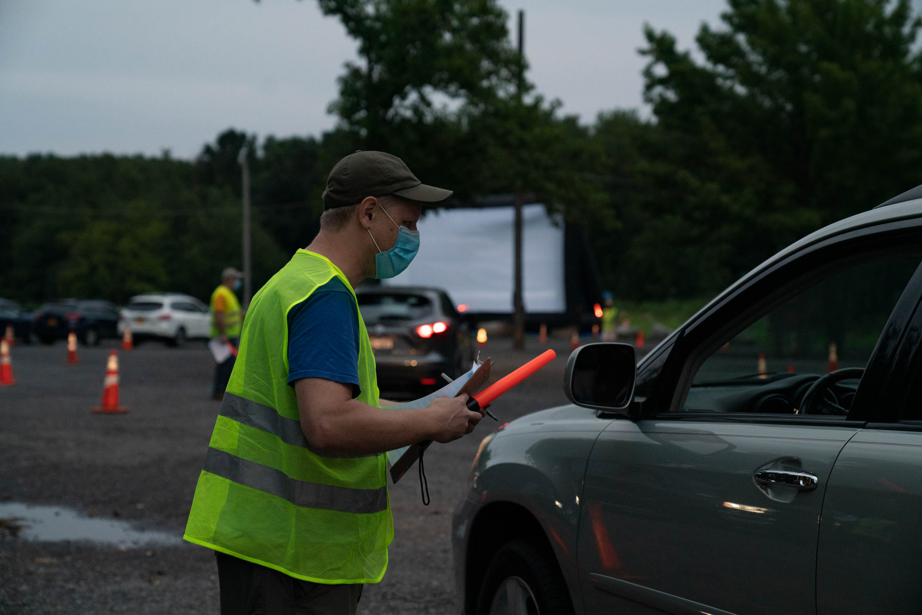 William H. Pouch Scout Camp Movie Drive-Ins - silive.com