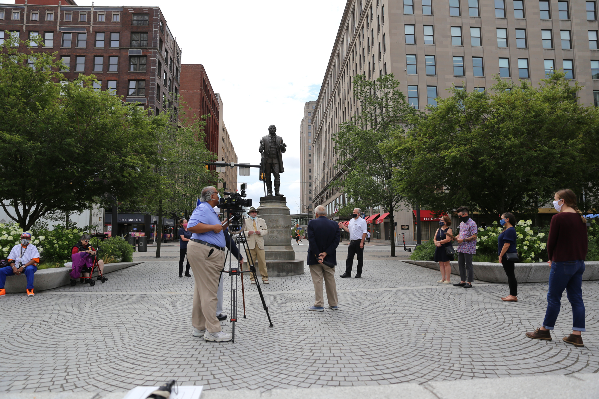 224th anniversary of the founding of Cleveland - cleveland.com