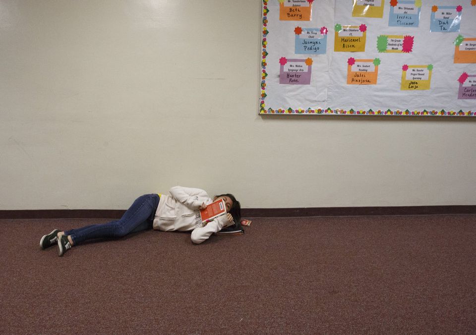 Scenes from Godwin Heights School District - mlive.com