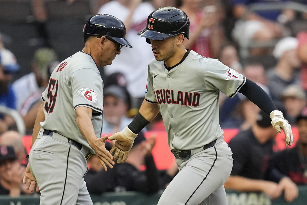 Cleveland Guardians vs. Atlanta Braves, April 26, 2024 - cleveland.com