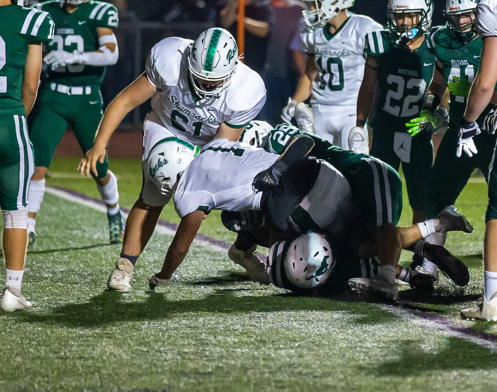 West Perry defeats Trinity 40-14 in high school football - pennlive.com