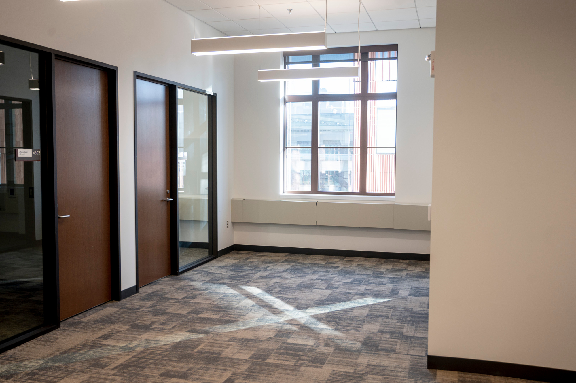 Renovated University of Michigan Alexander G. Ruthven Building - mlive.com